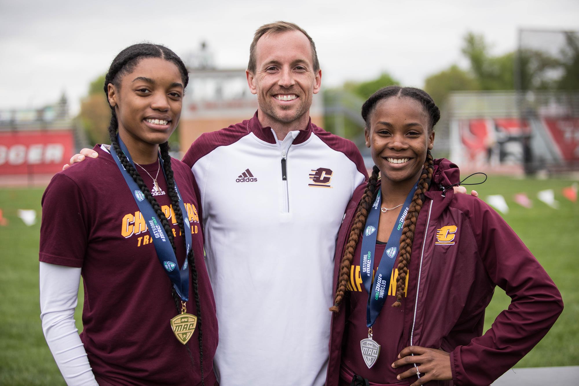 Janelle Perry - Track & Field - Central Michigan University Athletics