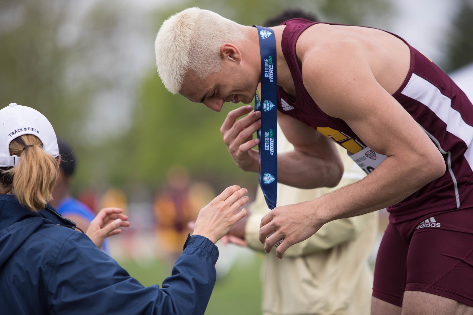 Shane Moffo - MTF - Central Michigan University Athletics