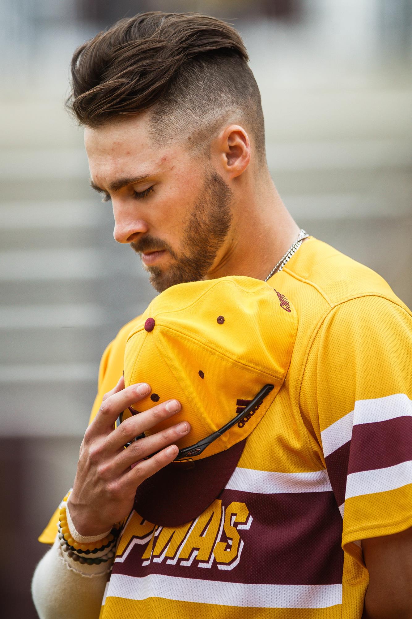 Jacob Crum - Baseball - Central Michigan University Athletics