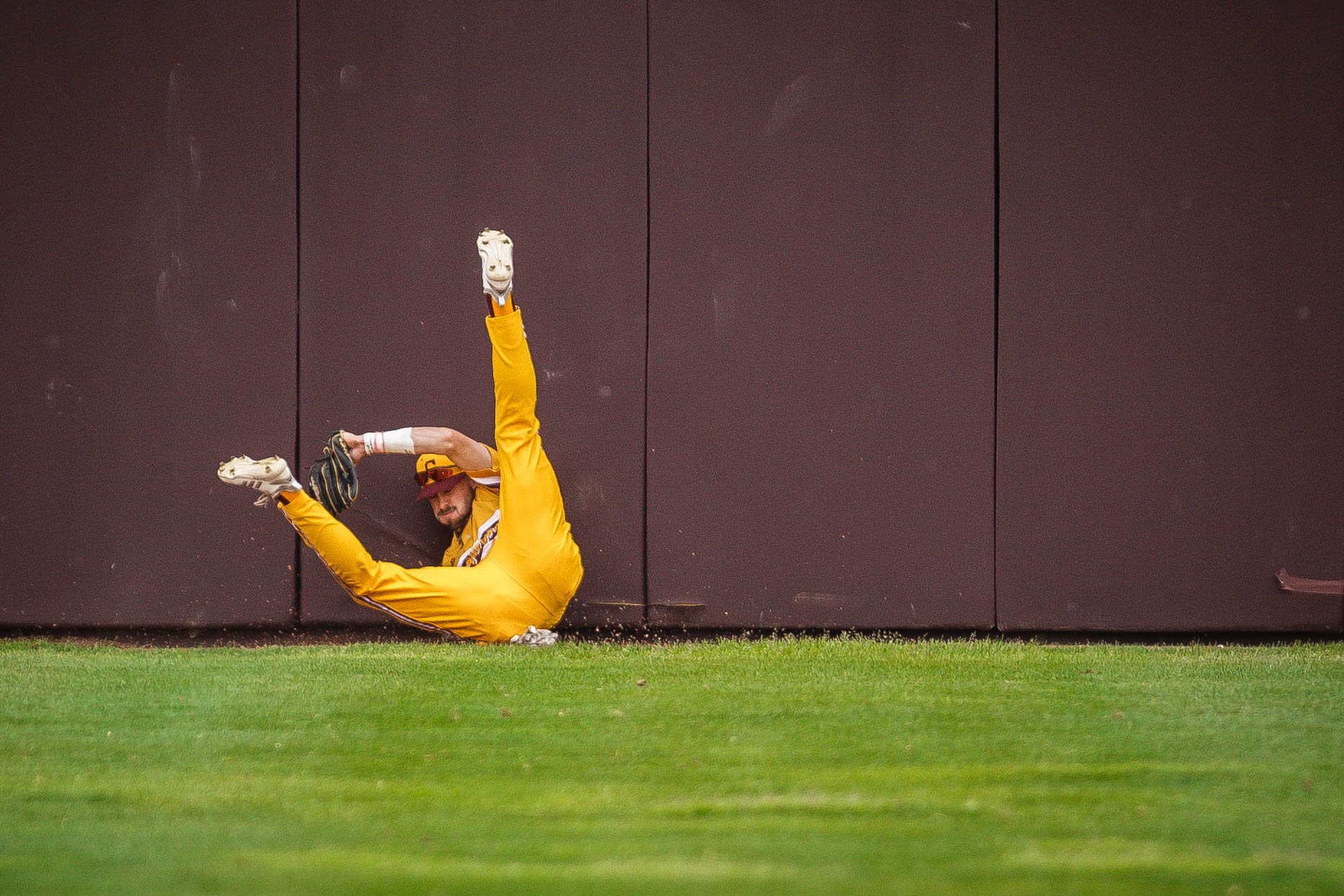 Jacob Crum - Baseball - Central Michigan University Athletics