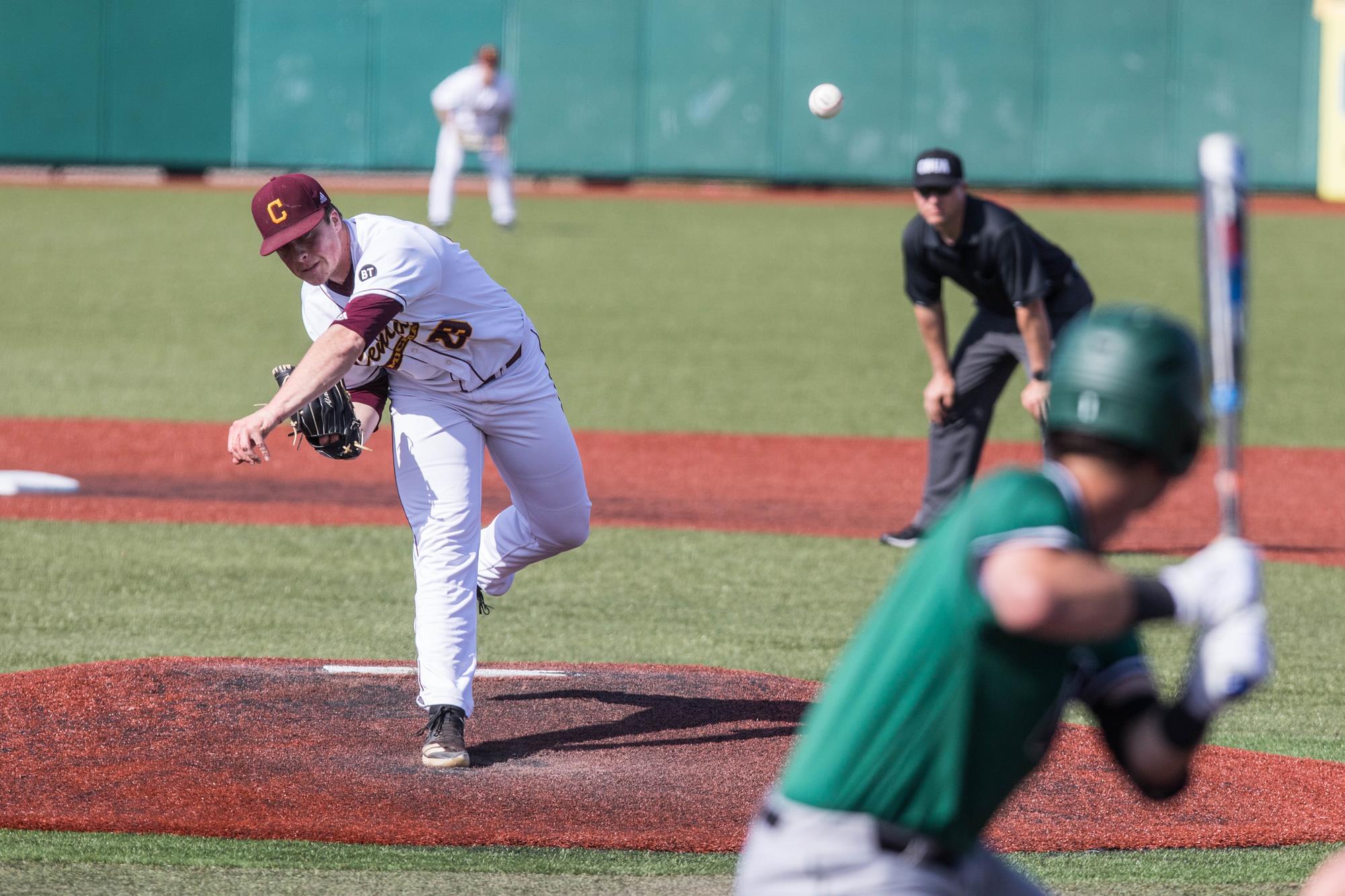 Jack Collins - Baseball - Central Michigan University Athletics