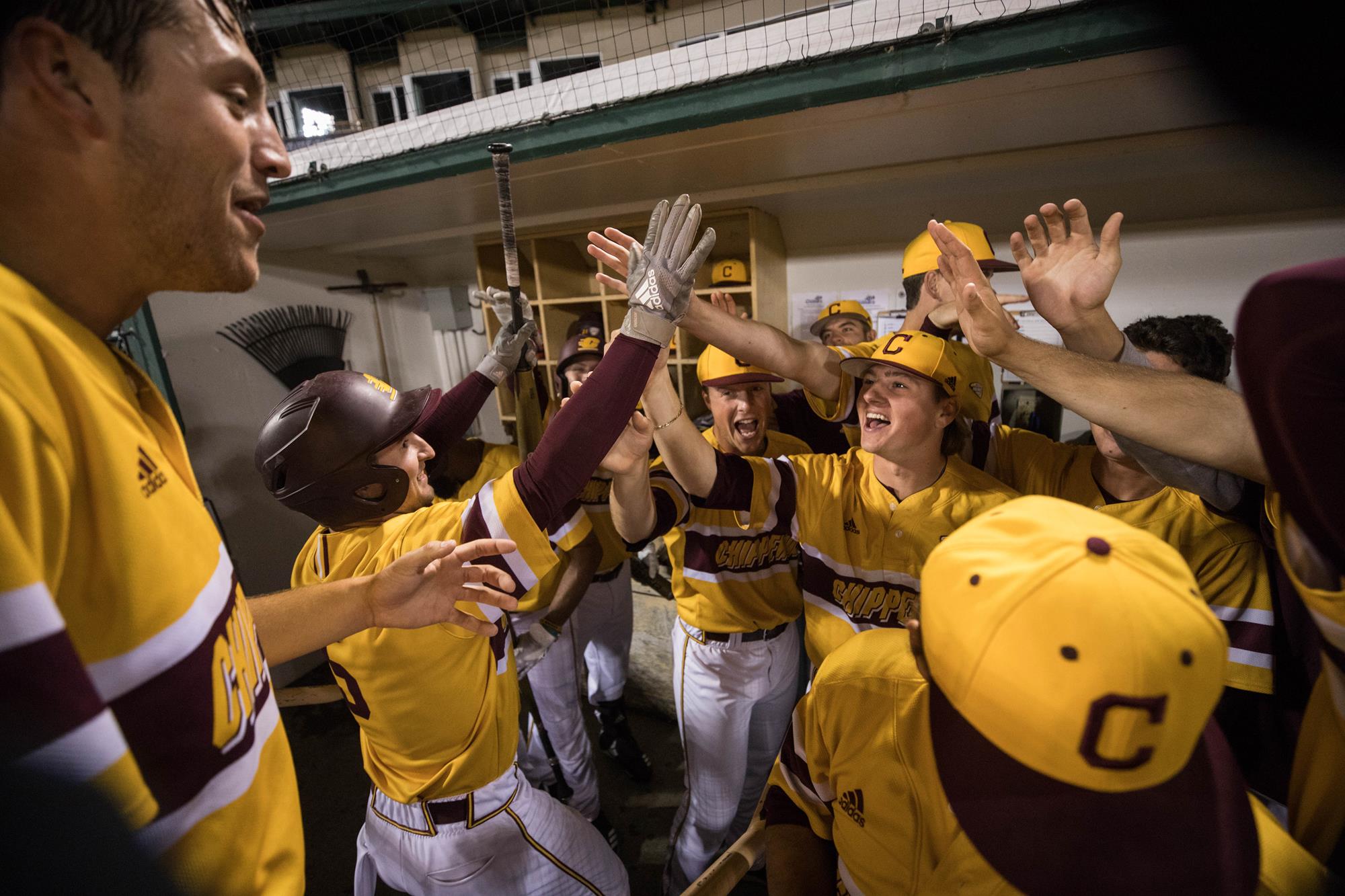 Academic Honors For Chippewa Baseball - Central Michigan University ...
