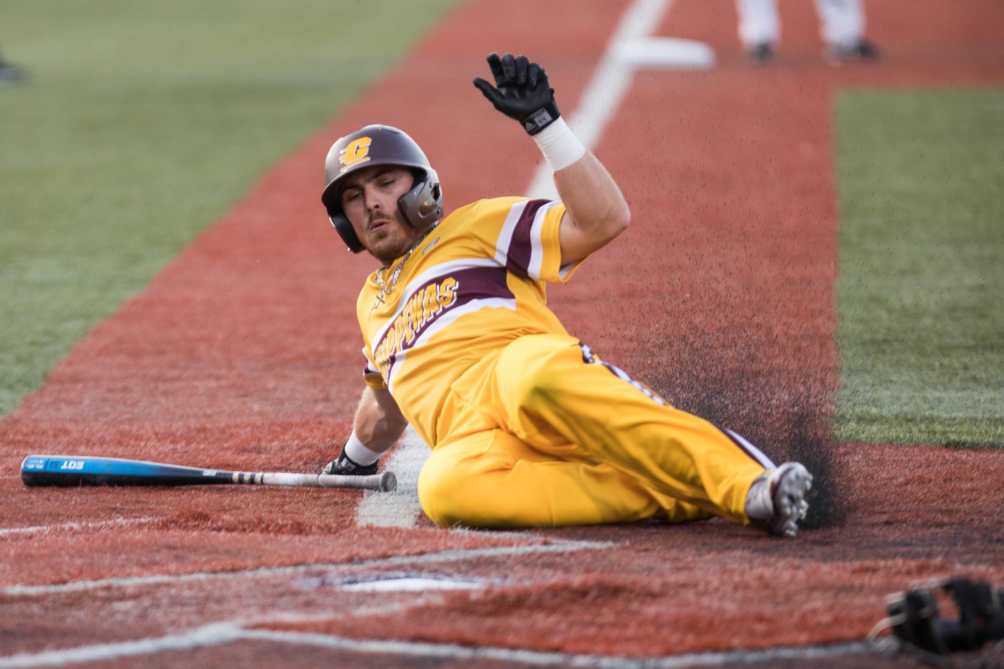 Jason Sullivan - Baseball - Central Michigan University Athletics
