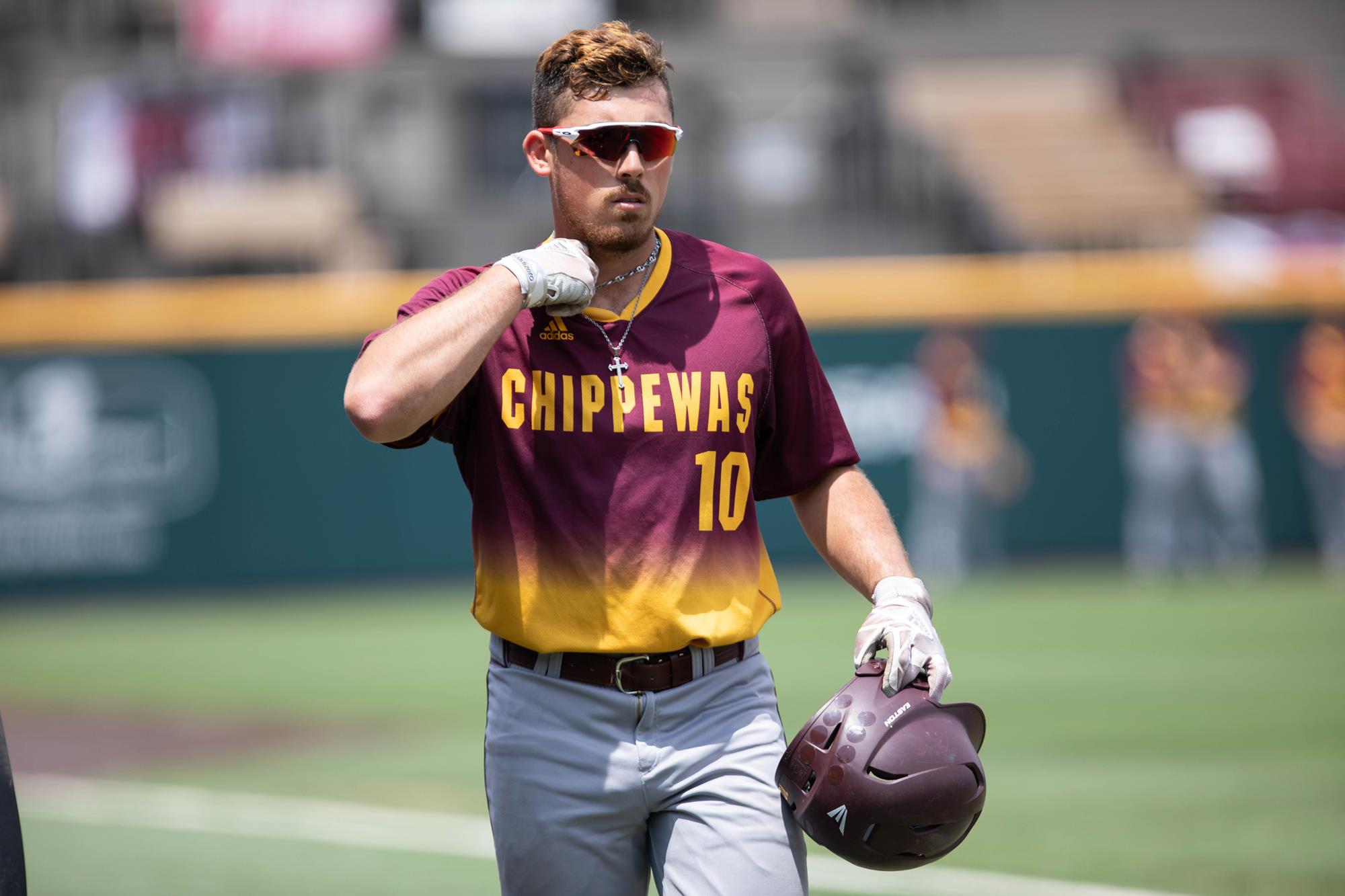 Jason Sullivan - Baseball - Central Michigan University Athletics