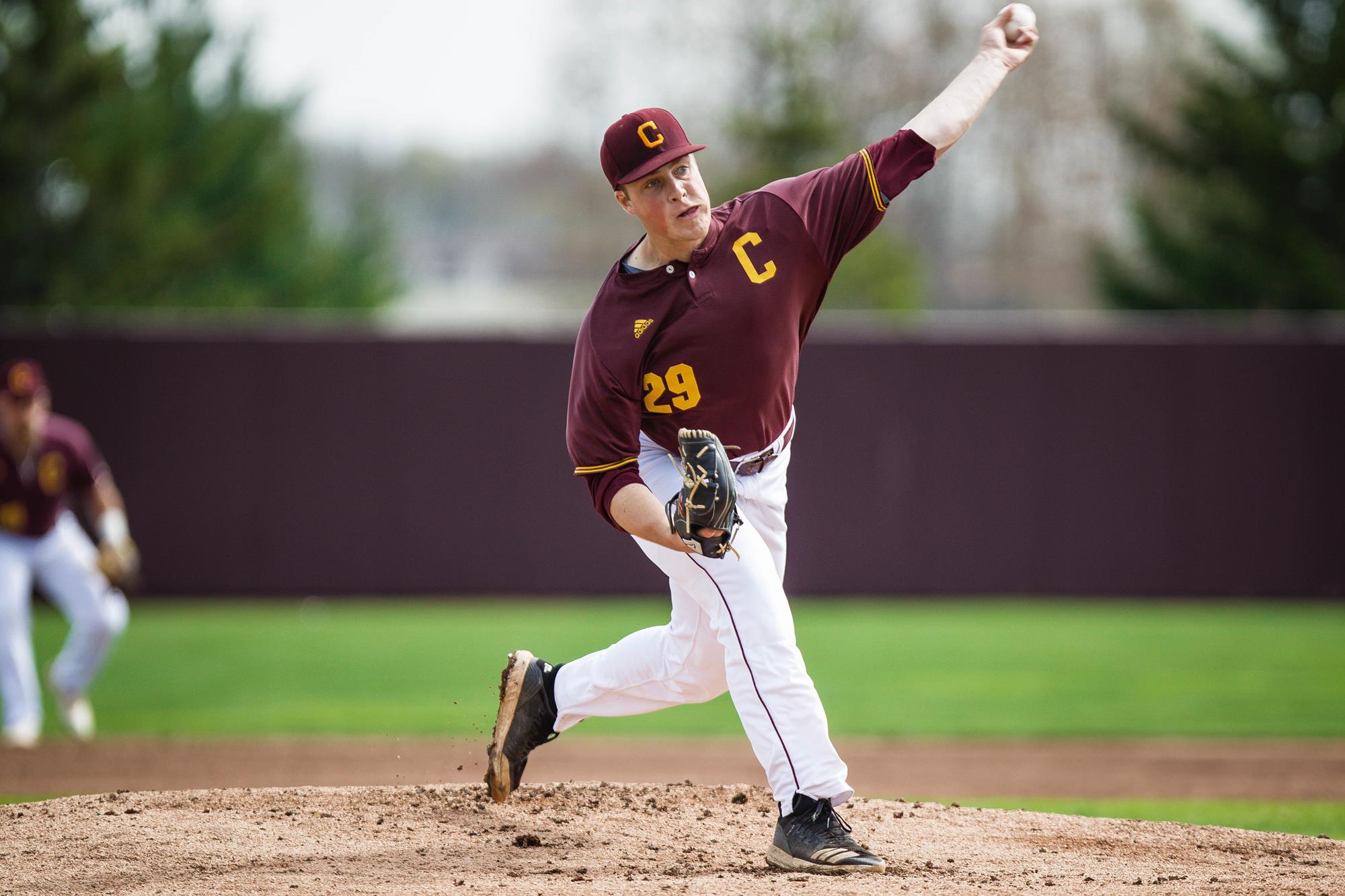 Jack Collins - Baseball - Central Michigan University Athletics