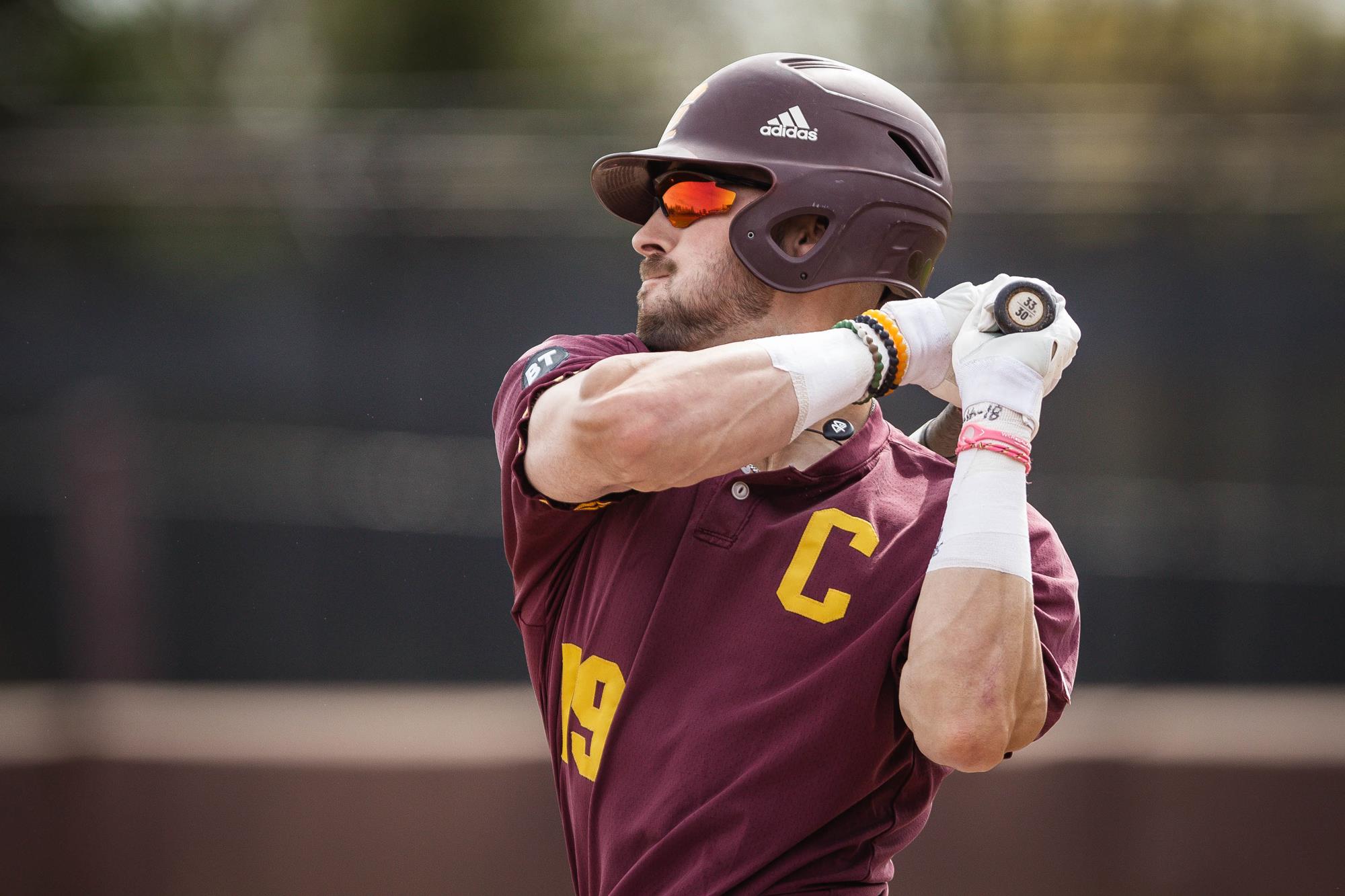 Jacob Crum - Baseball - Central Michigan University Athletics