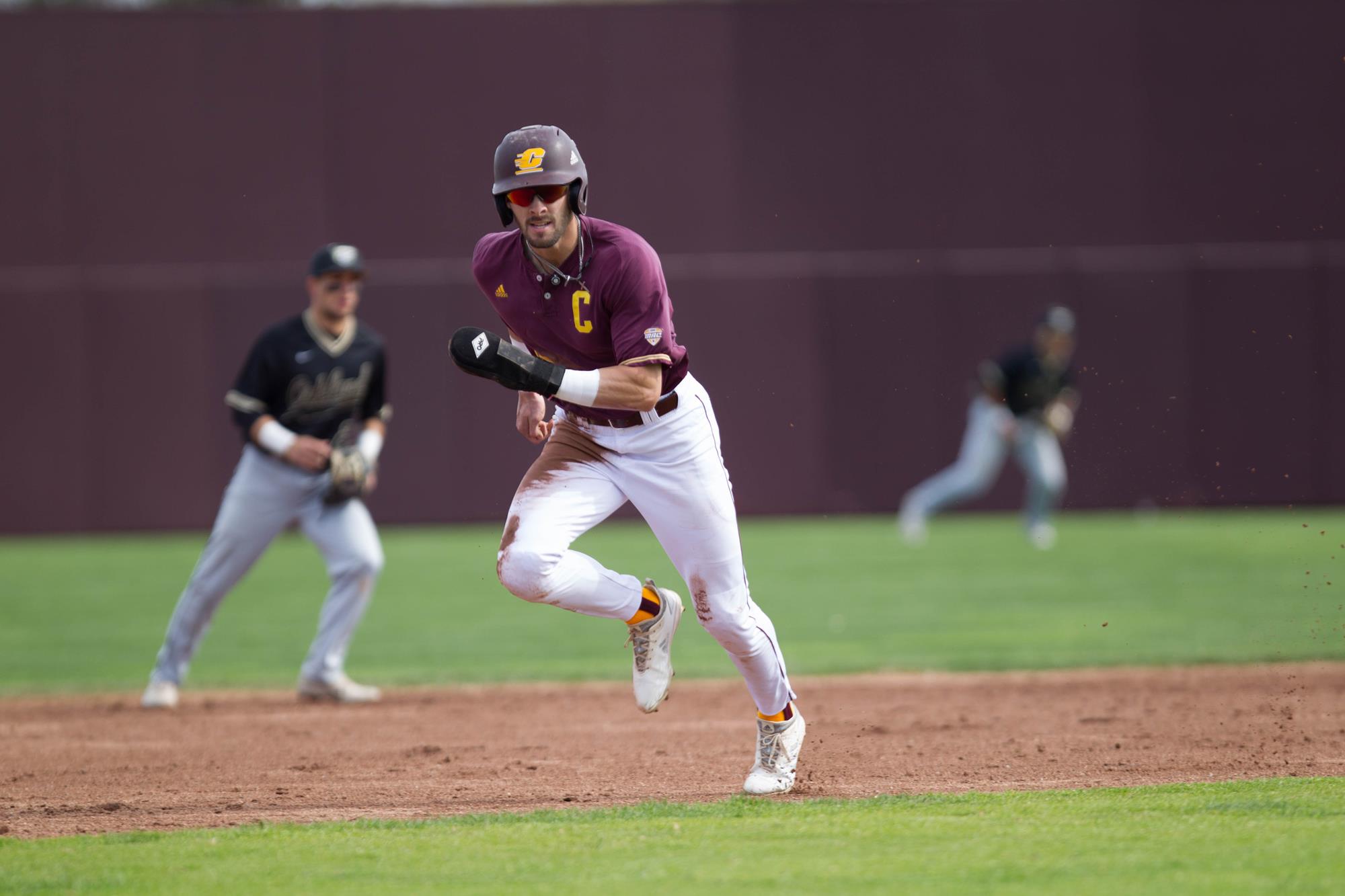 Jacob Crum - Baseball - Central Michigan University Athletics