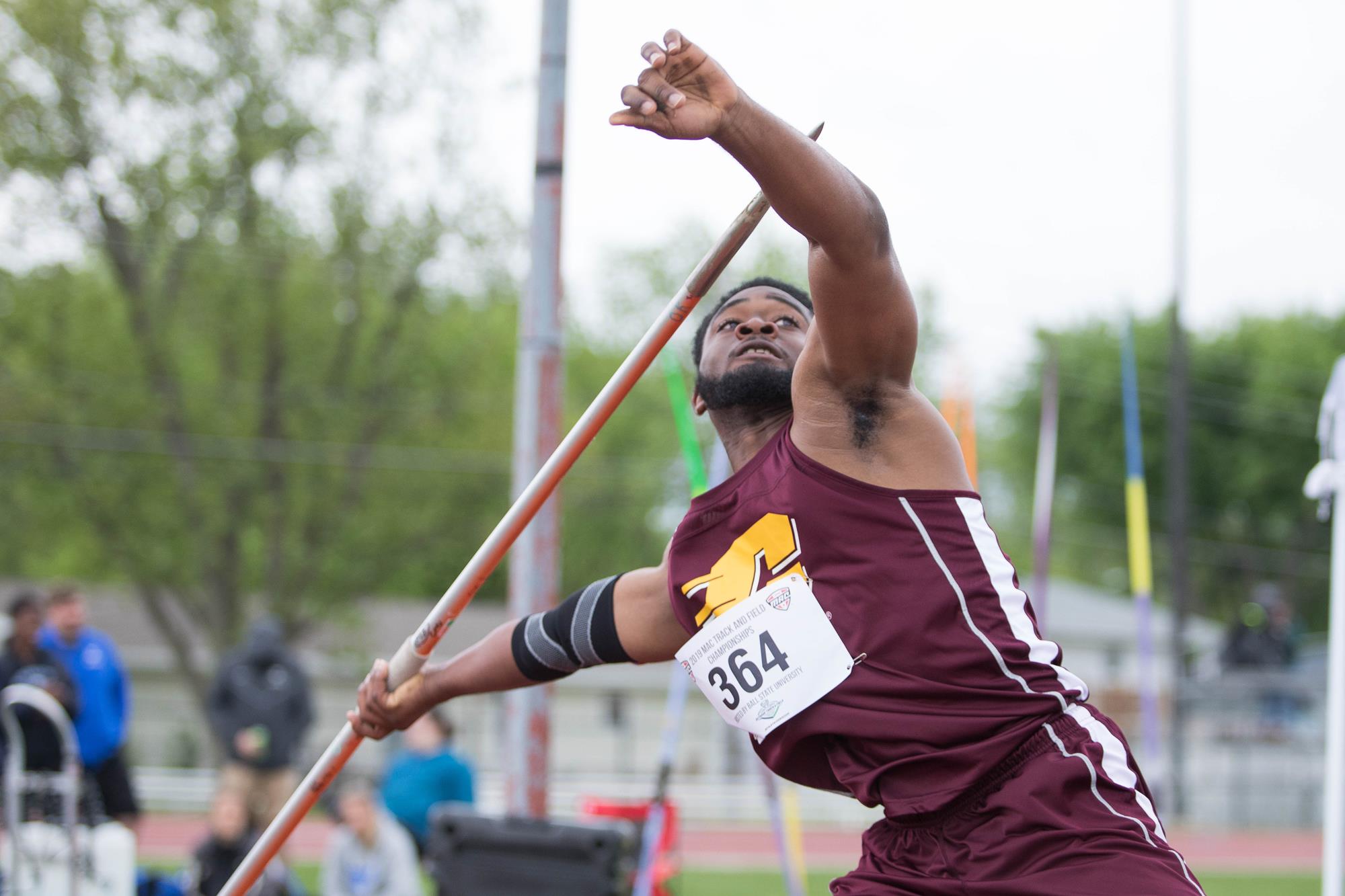Ahmed Joseph - MTF - Central Michigan University Athletics