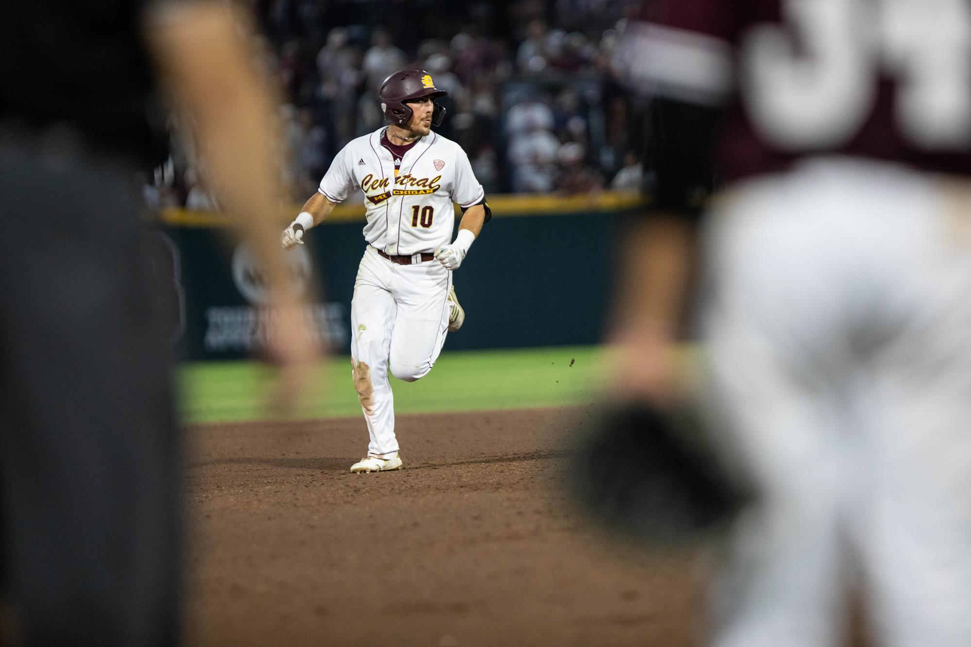 Jason Sullivan - Baseball - Central Michigan University Athletics