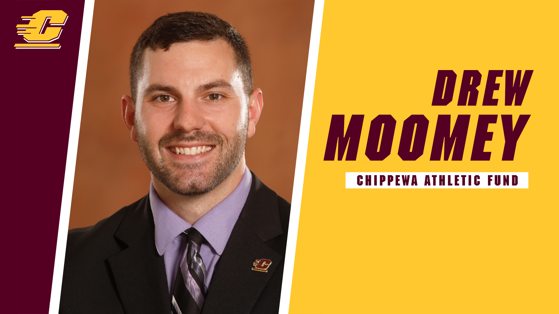 Moomey Named Chippewa Athletic Fund Director - Central Michigan ...