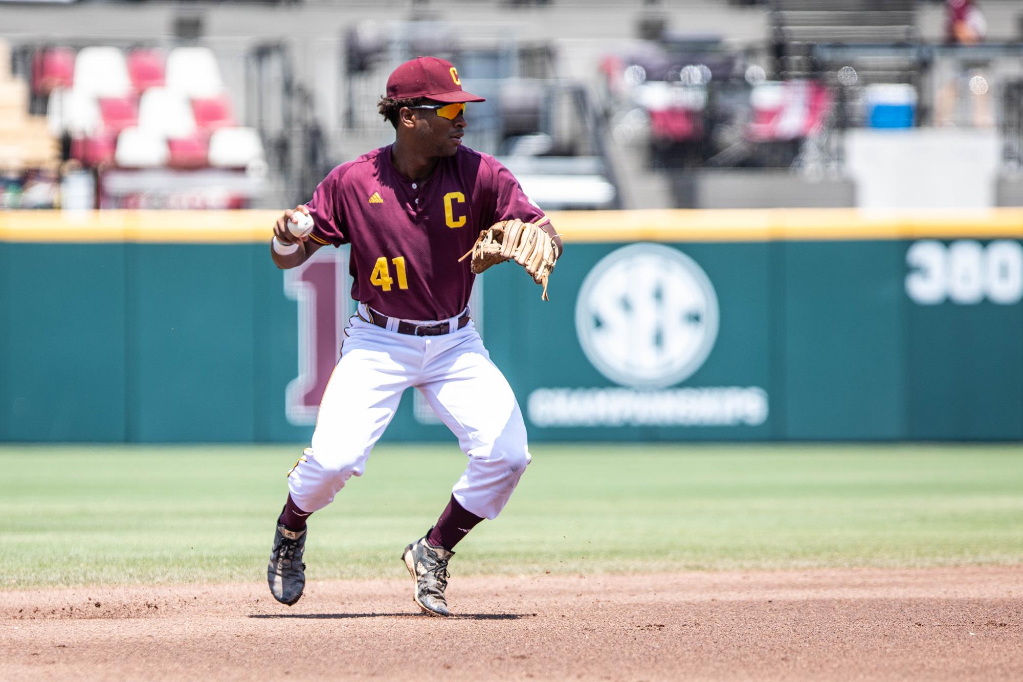 Zavier Warren - Baseball - Central Michigan University Athletics