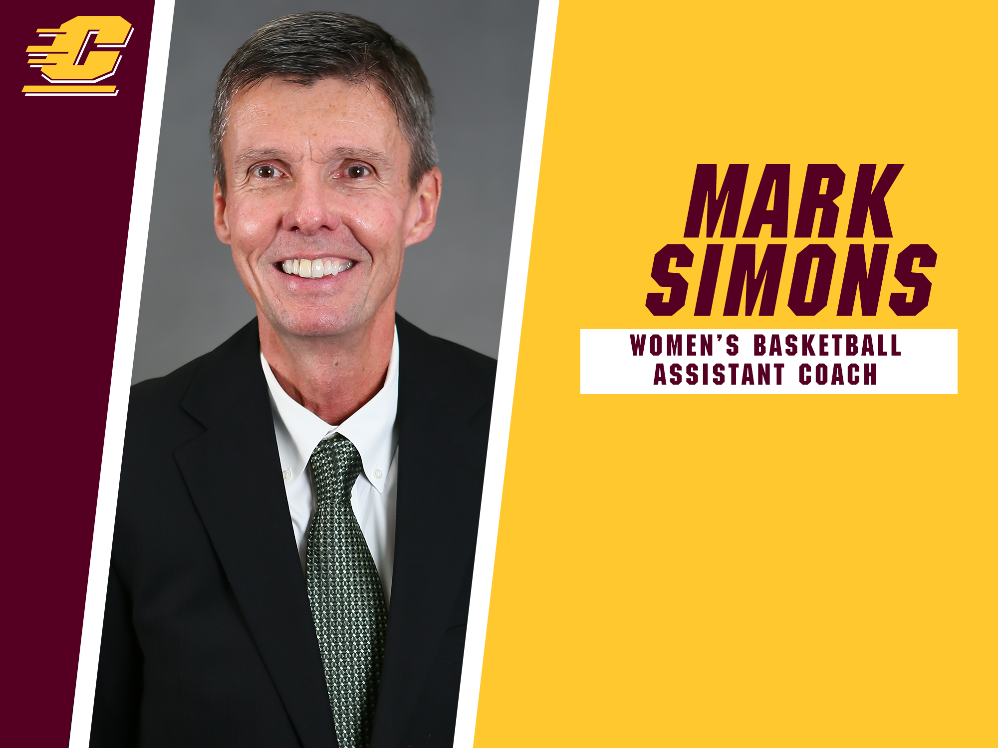 Women's Basketball Assistant Has Deep Local Roots - Central Michigan ...