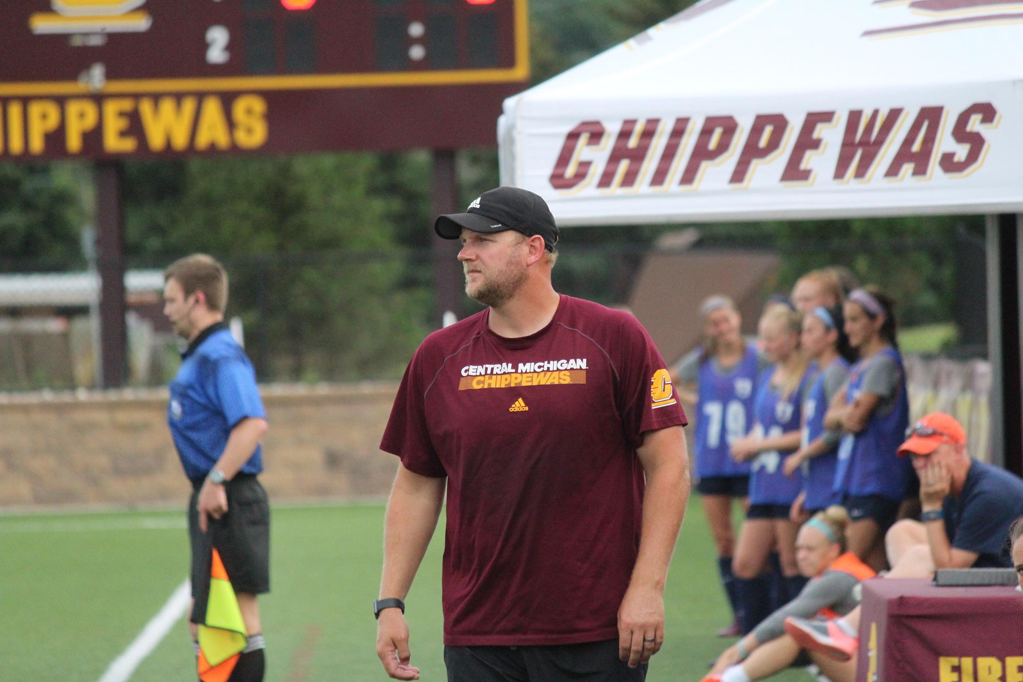 Groves Era Kicks Off - Central Michigan University Athletics