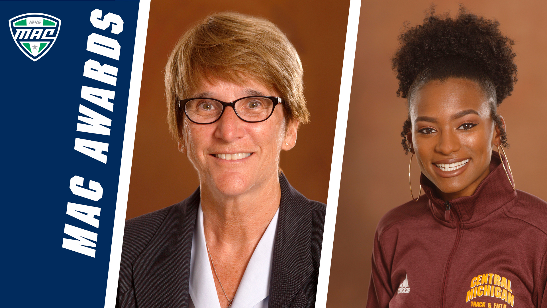 High Honors For Cristy Freese, Lexi Robinson - Central Michigan ...