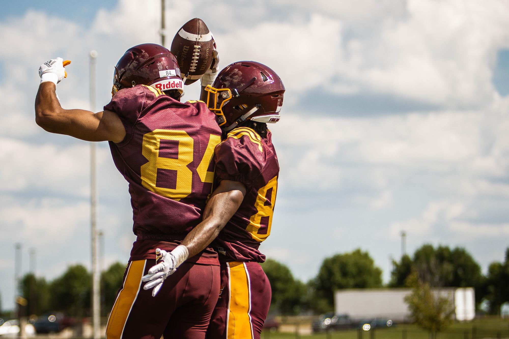 Bailey Edwards - Football - Central Michigan University Athletics