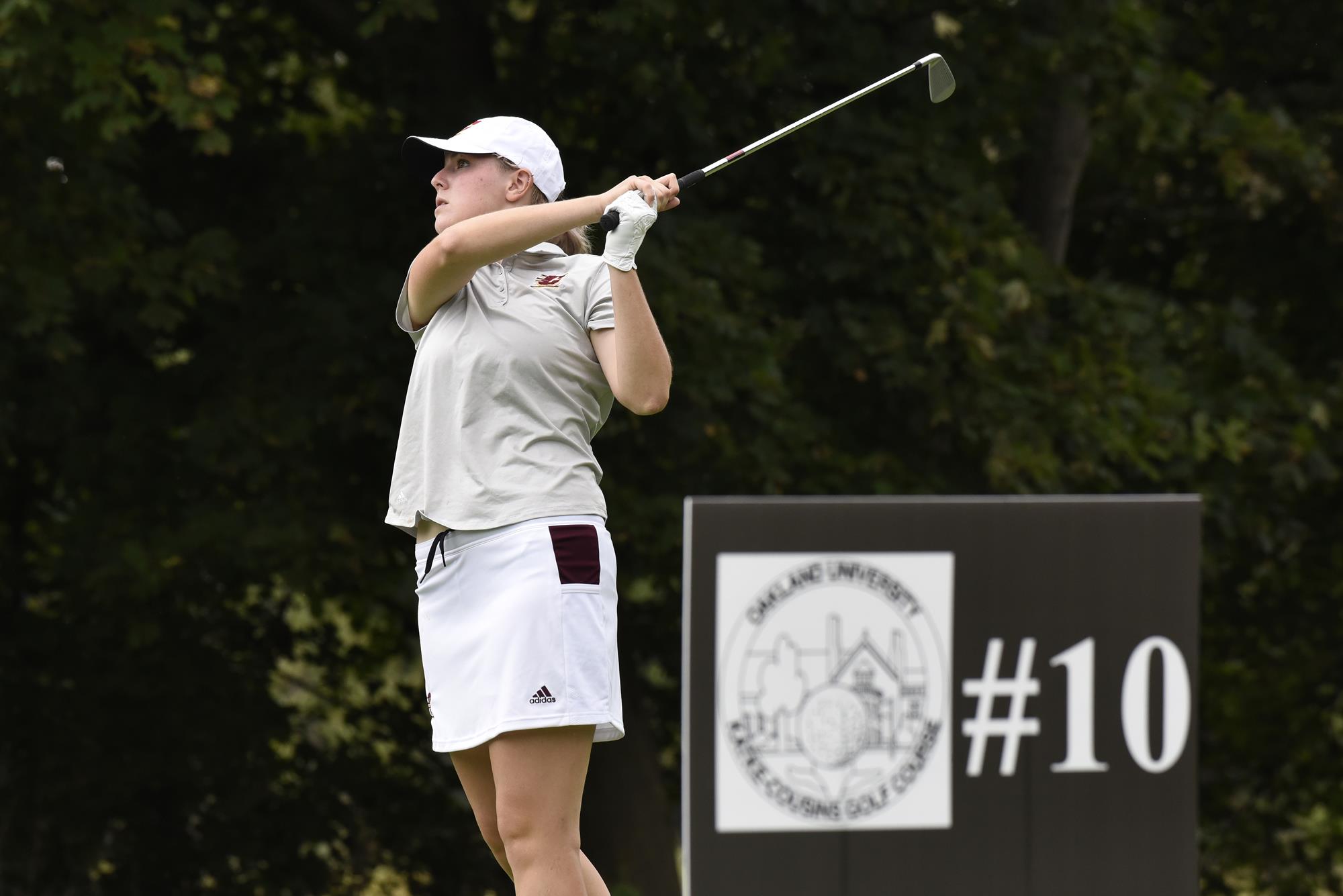 Chippewas Surge To Third-Place Finish - Central Michigan University ...
