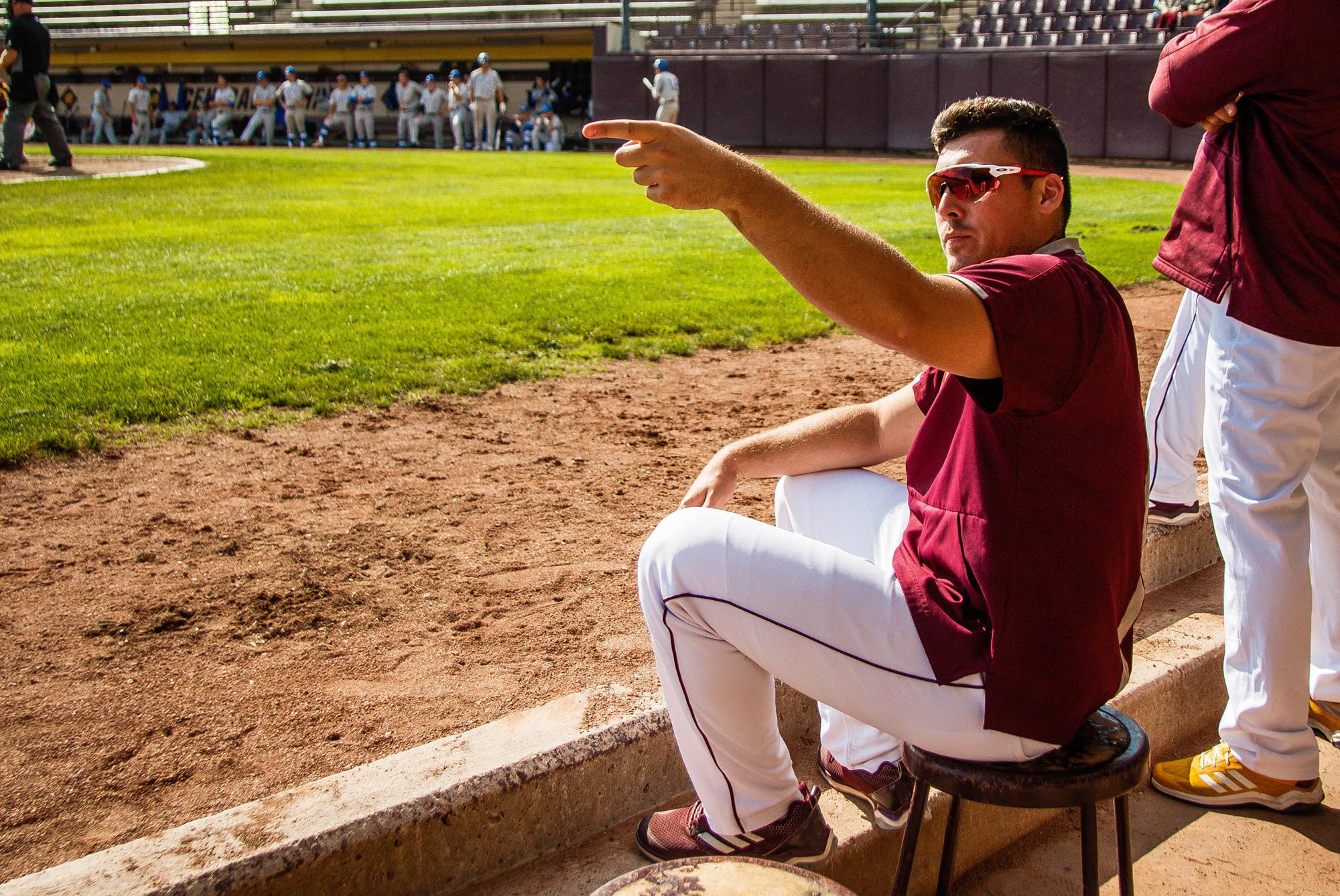 Jason Sullivan - Baseball - Central Michigan University Athletics
