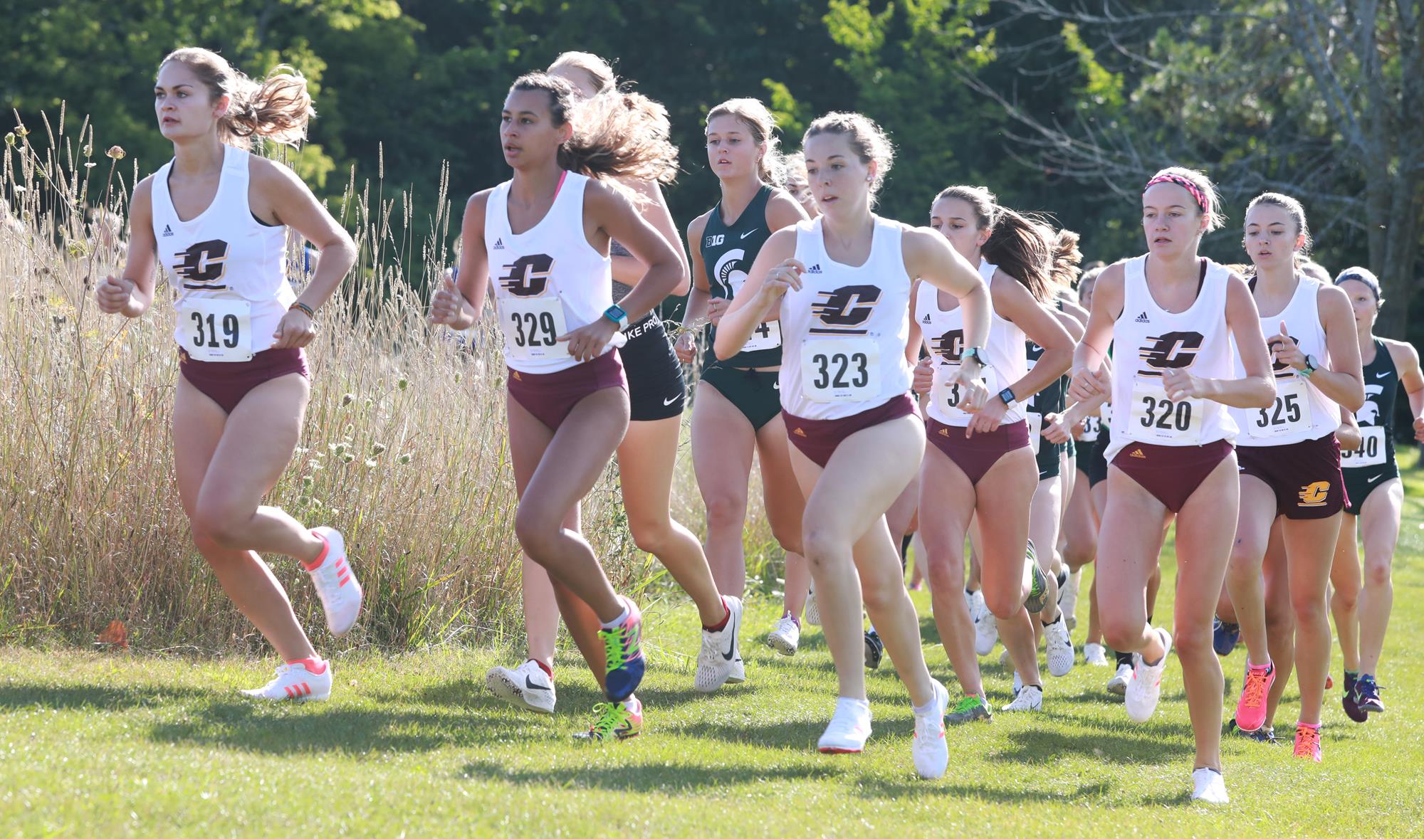 A Championship Course - Central Michigan University Athletics