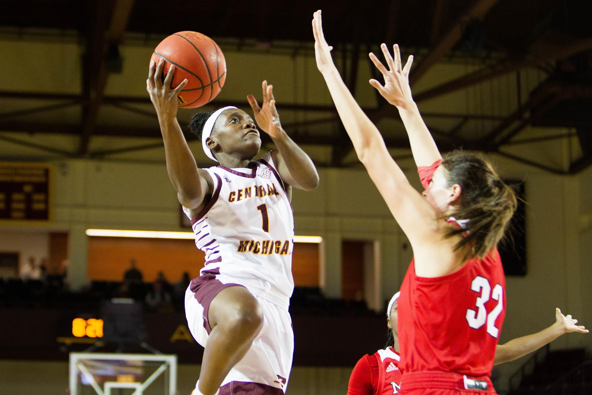 Fourth-Quarter Surge Lifts CMU Women Past Western - Central Michigan ...