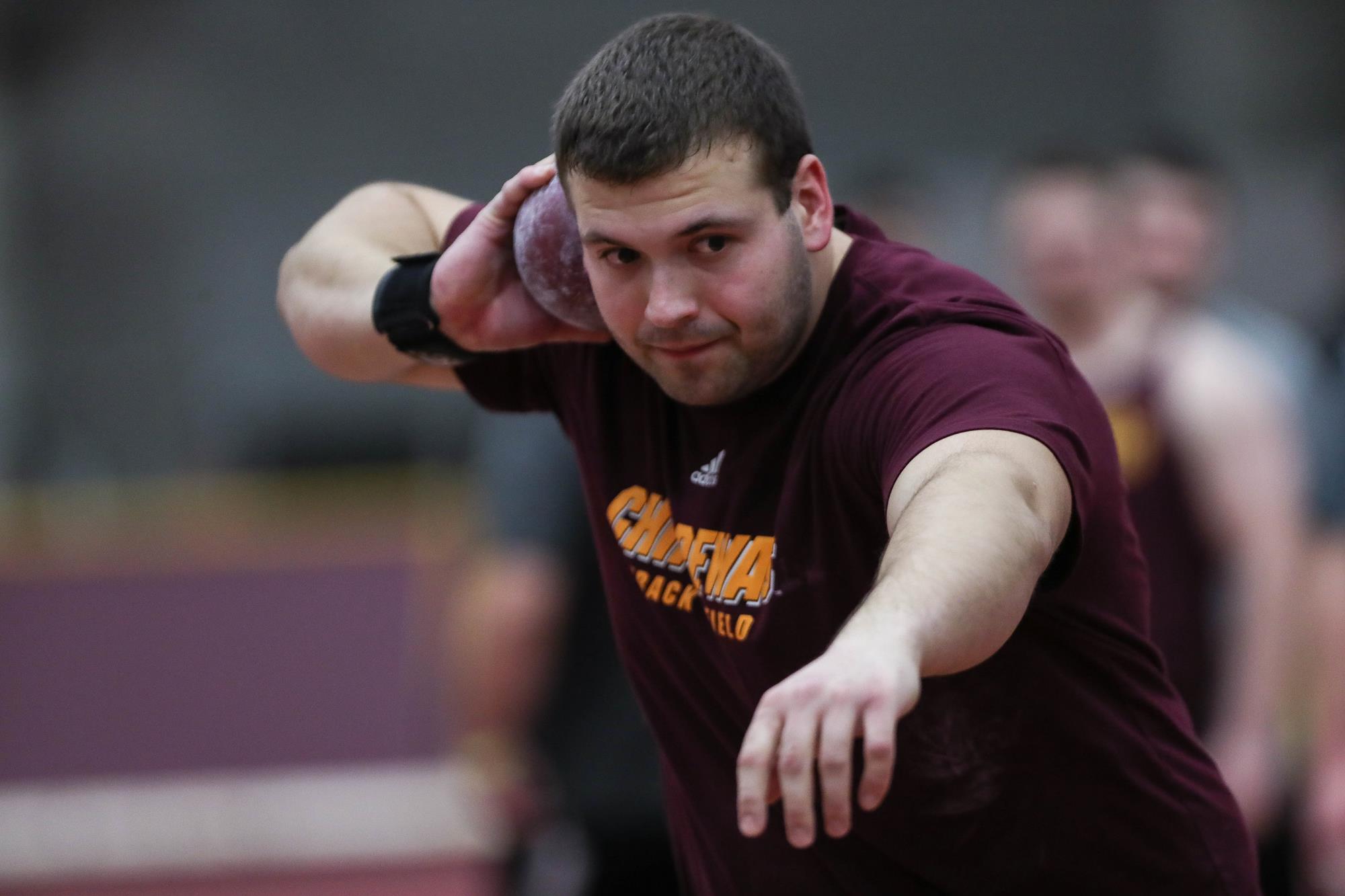 Logan Targgart - MTF - Central Michigan University Athletics