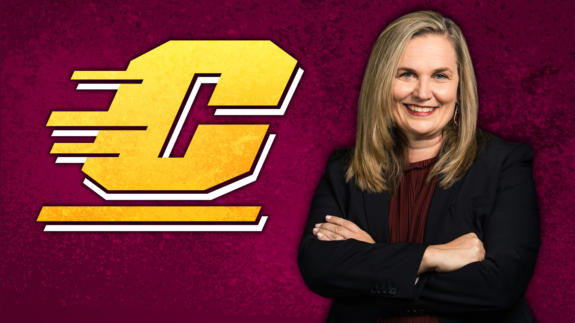 A Letter from AD Amy Folan - Central Michigan University Athletics