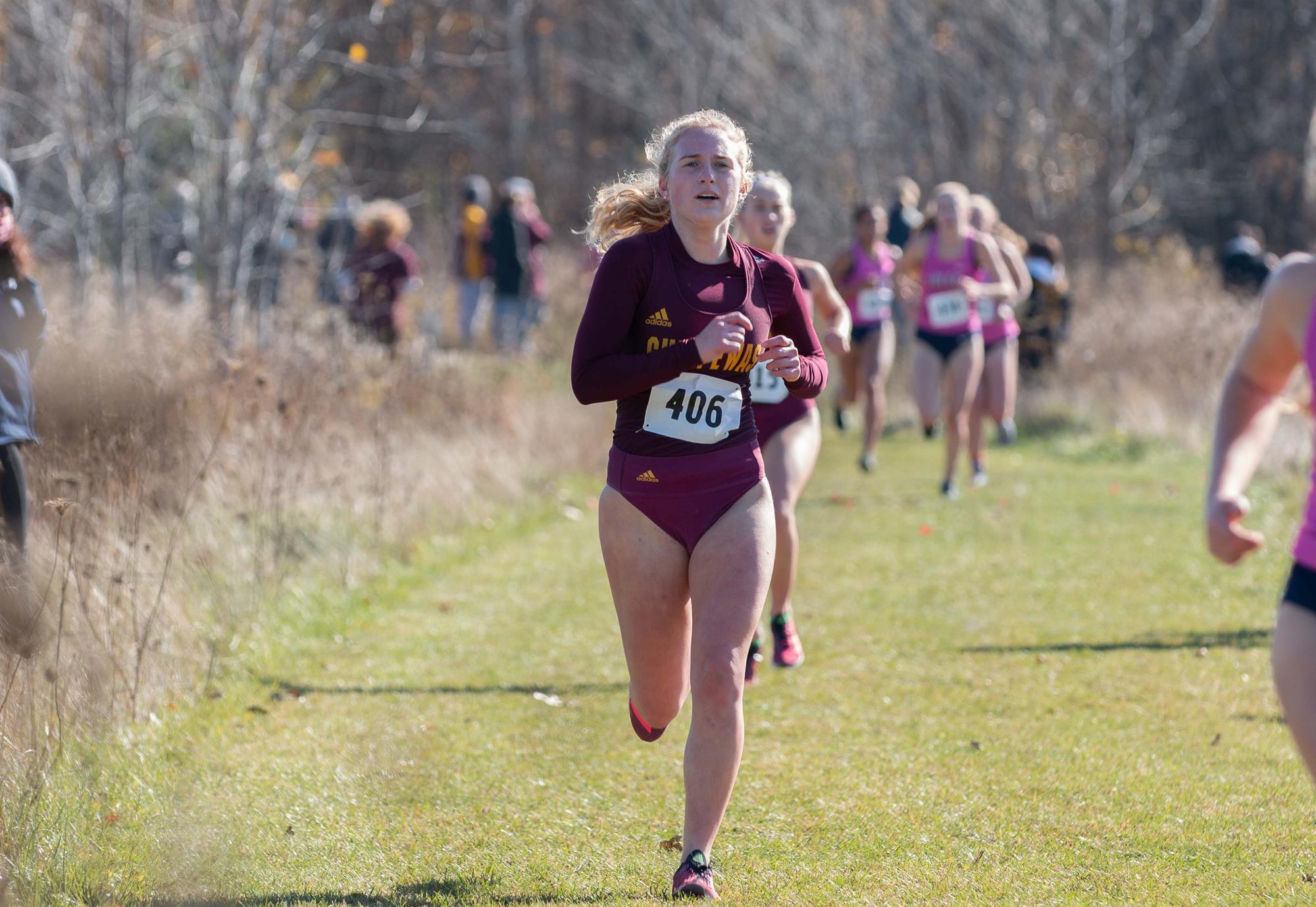Lauren Beckmann - Women's Cross Country - Central Michigan University ...