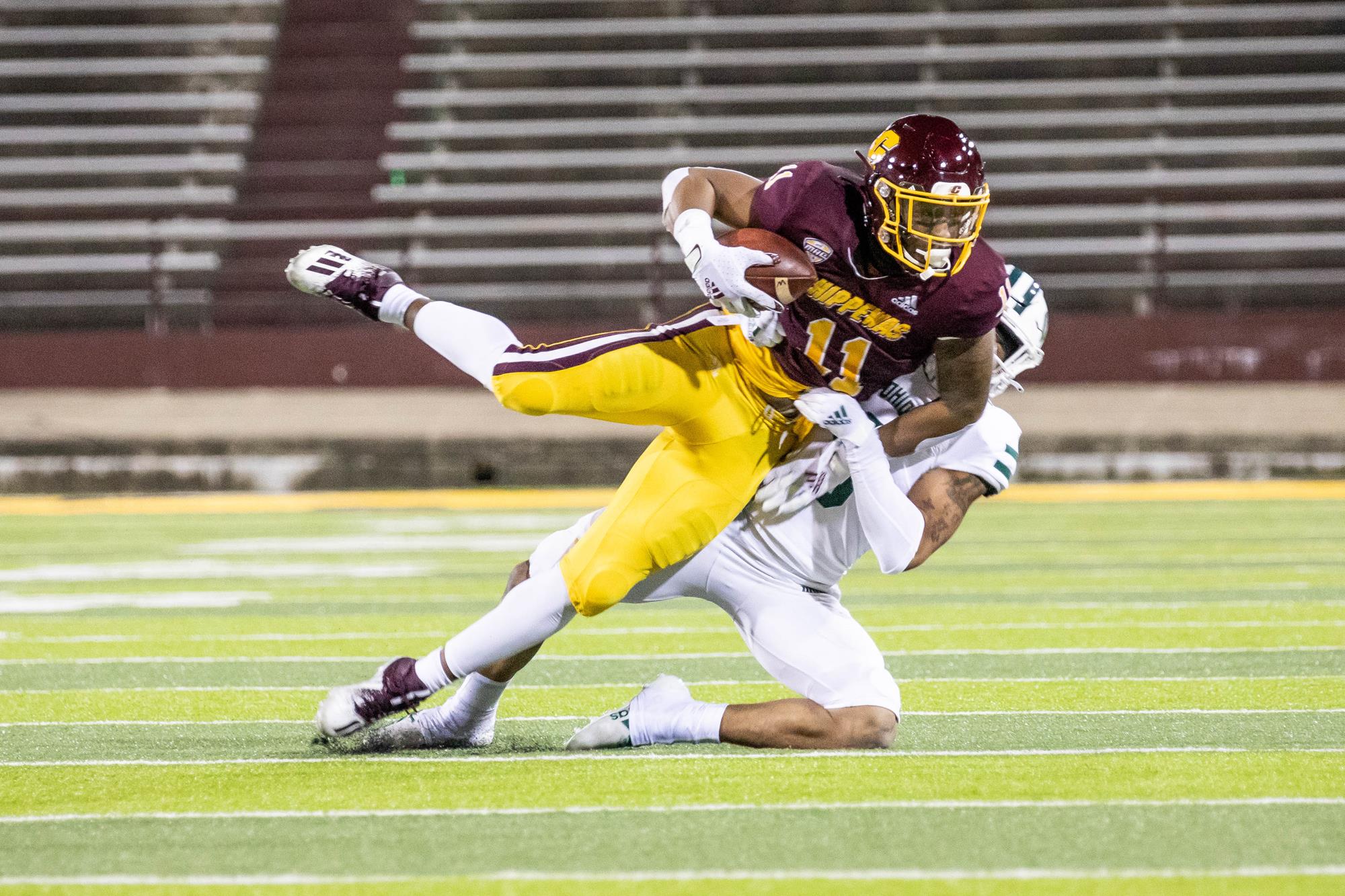 JaCorey Sullivan - Football - Central Michigan University Athletics