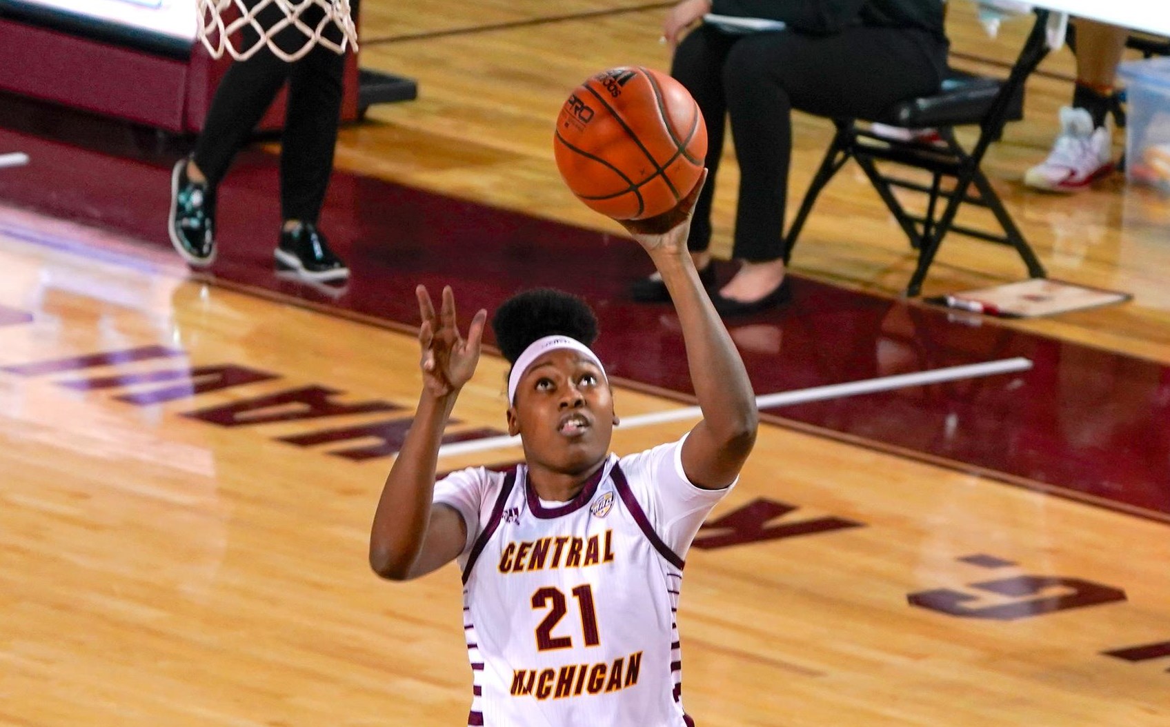 Chippewa Women Go Toe To Toe With Spartans Before Succumbing - Central ...