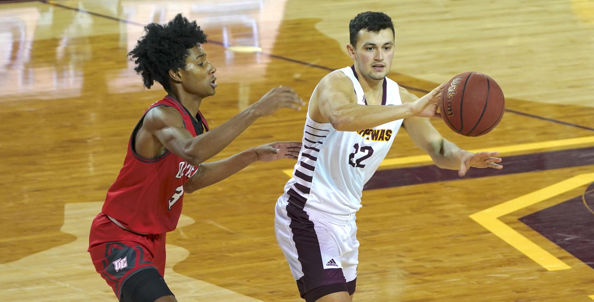 Matt Beachler - Men's Basketball - Central Michigan University Athletics