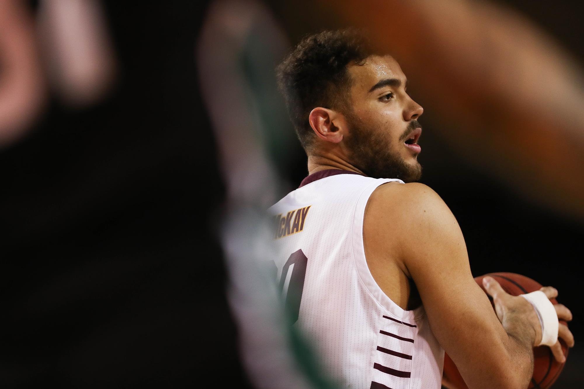 Kevin McKay - Men's Basketball - Central Michigan University Athletics