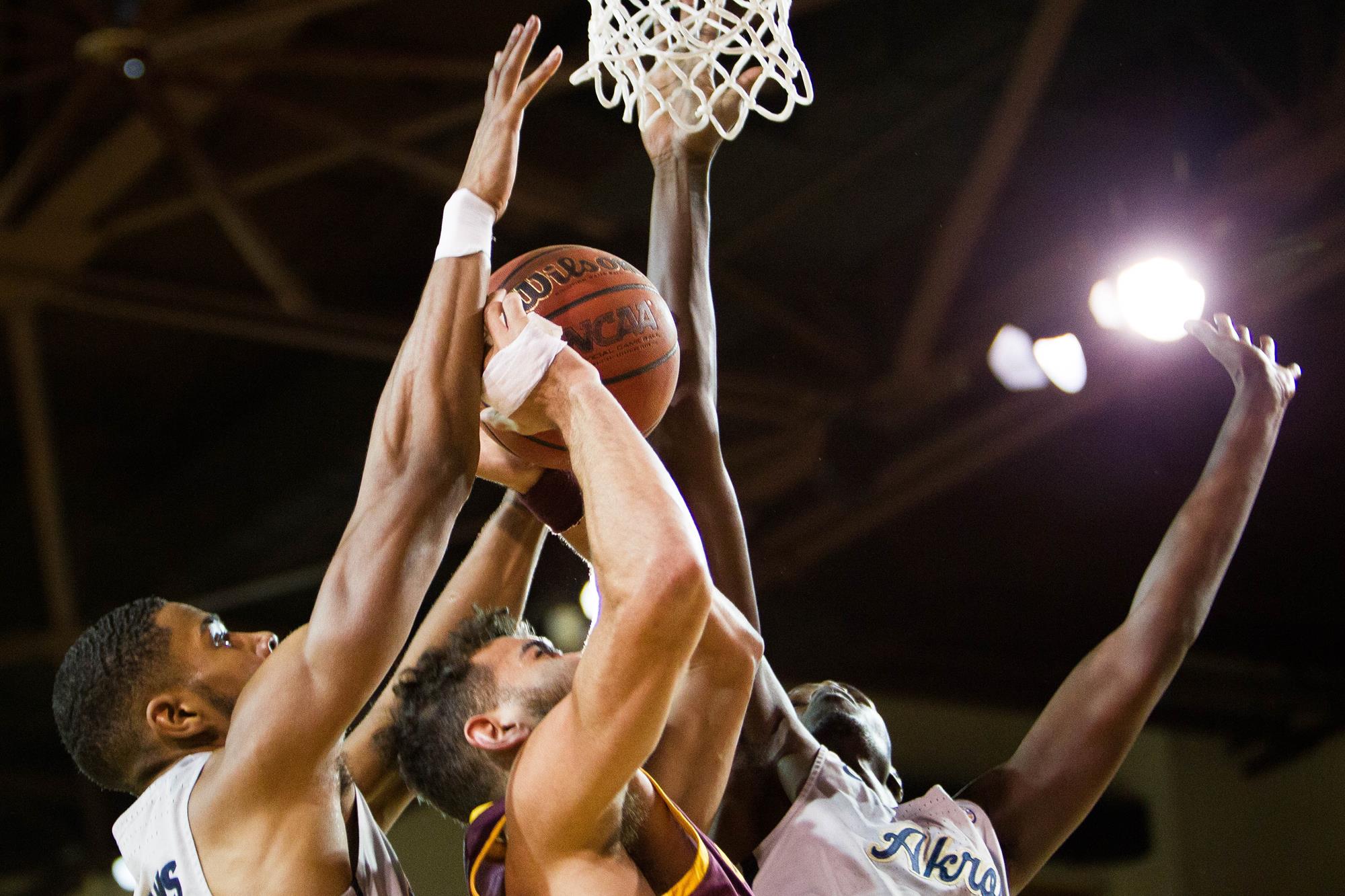 Kevin McKay - Men's Basketball - Central Michigan University Athletics