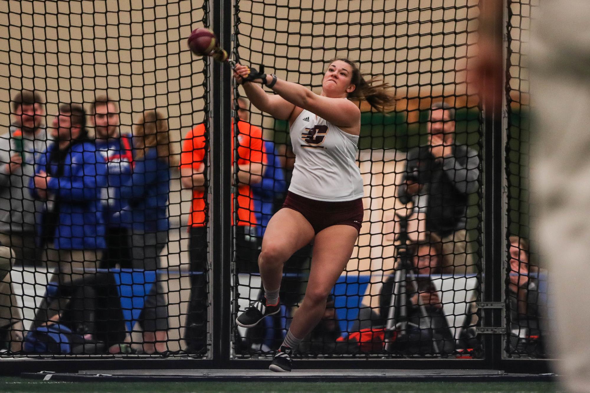 Marissa Dunn - Track & Field - Central Michigan University Athletics
