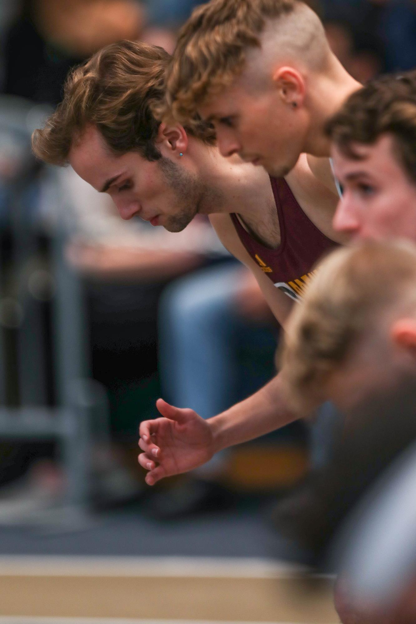 Conor Naughton - MTF - Central Michigan University Athletics