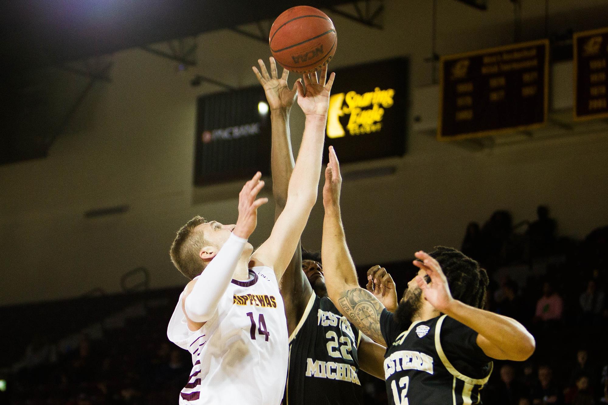 David DiLeo - Men's Basketball - Central Michigan University Athletics