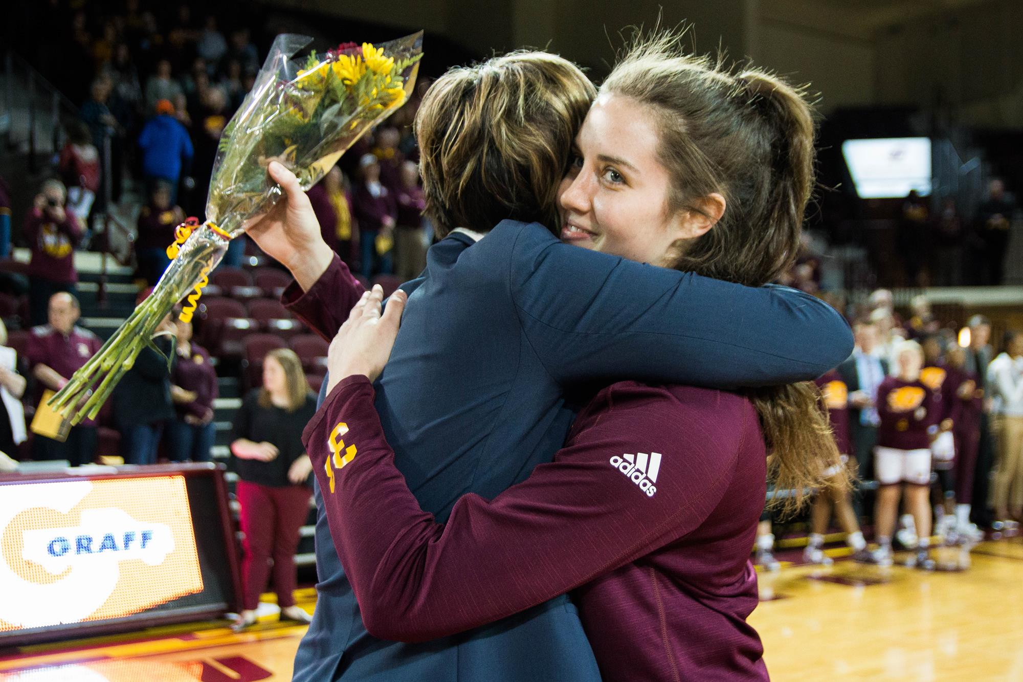 Gabrielle Bird - Women's Basketball - Central Michigan University Athletics