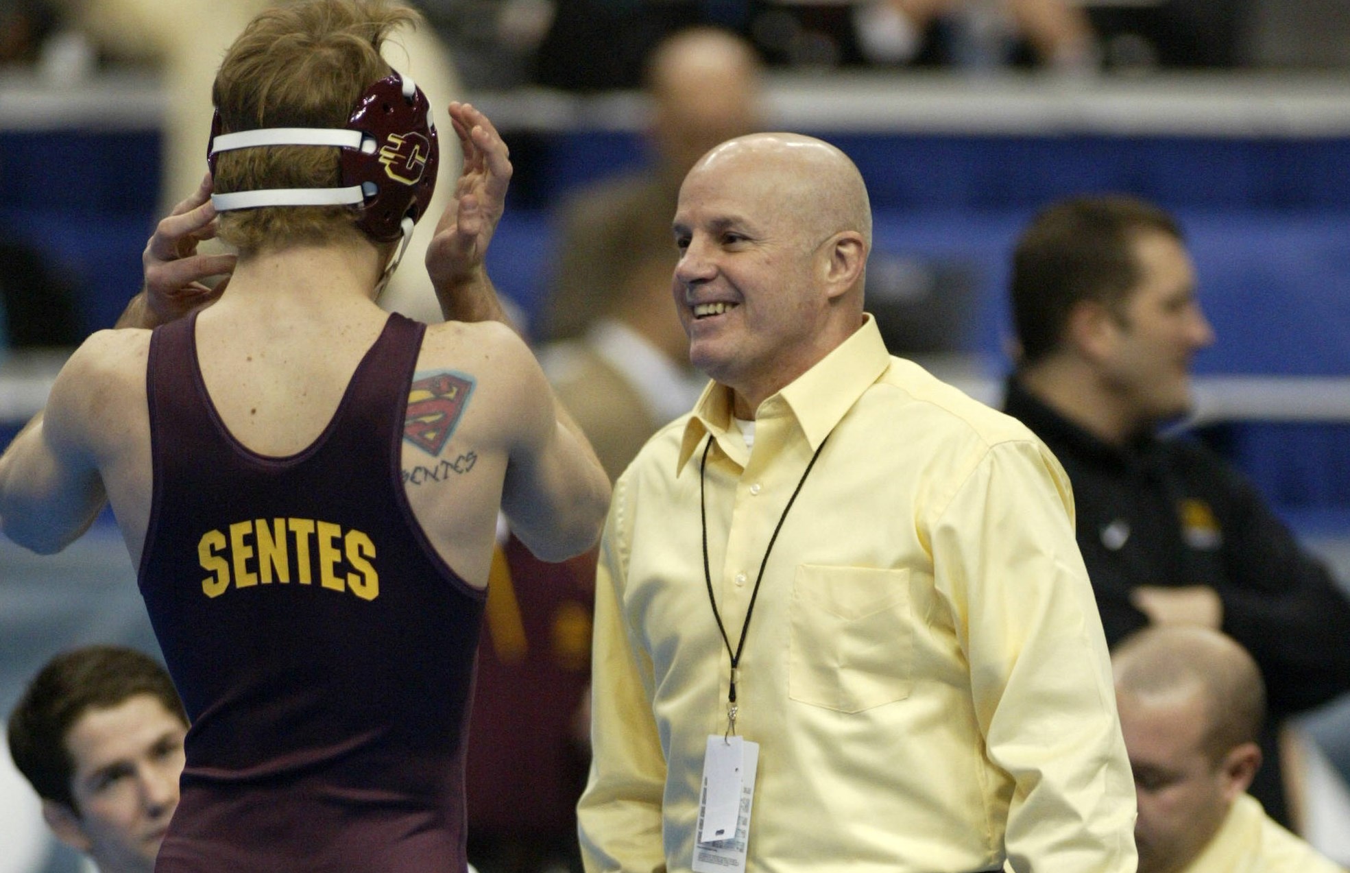 The Borrelli Coaching Tree - Central Michigan University Athletics