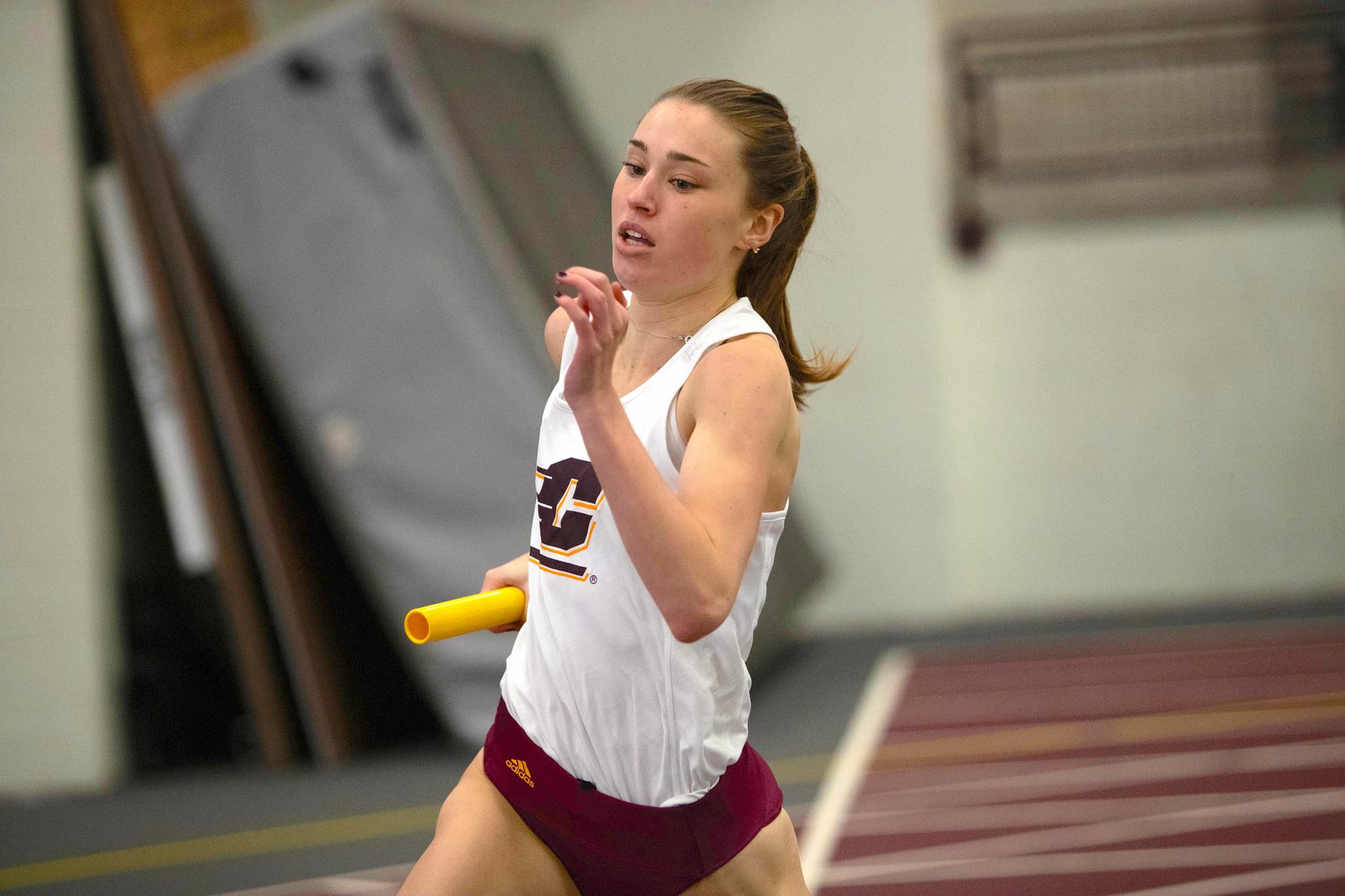 Emma Fountain - Track & Field - Central Michigan University Athletics