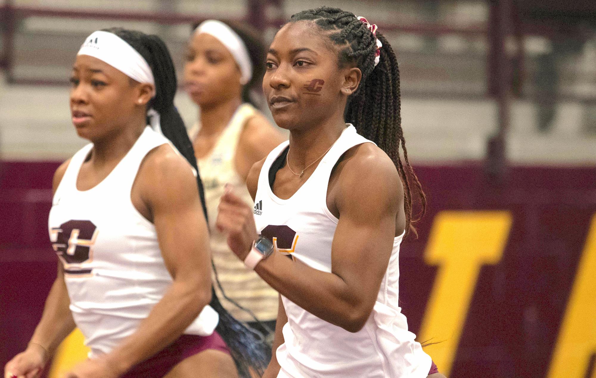 Reghan Draper - Track & Field - Central Michigan University Athletics