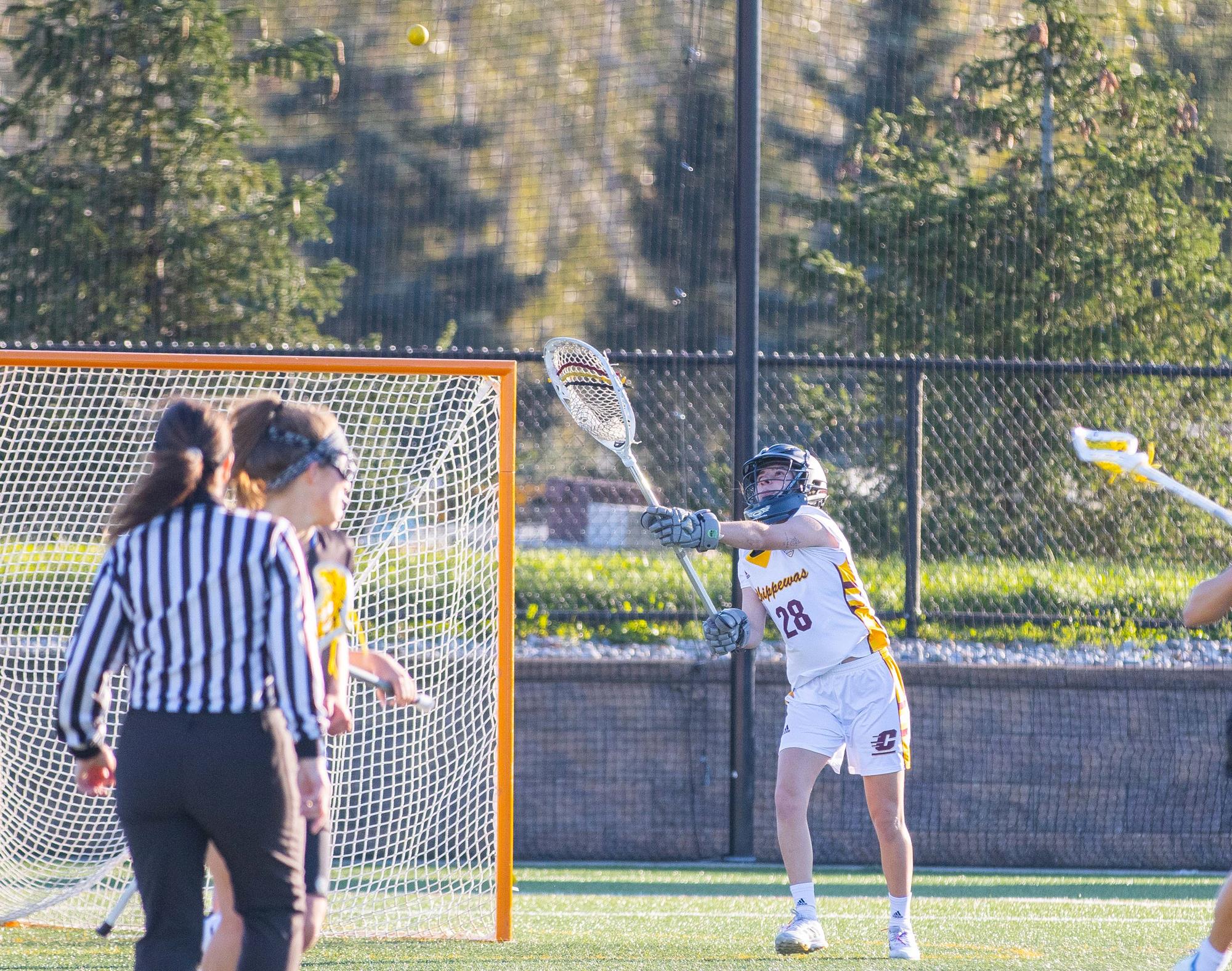 Alexa Martel - Lacrosse - Central Michigan University Athletics