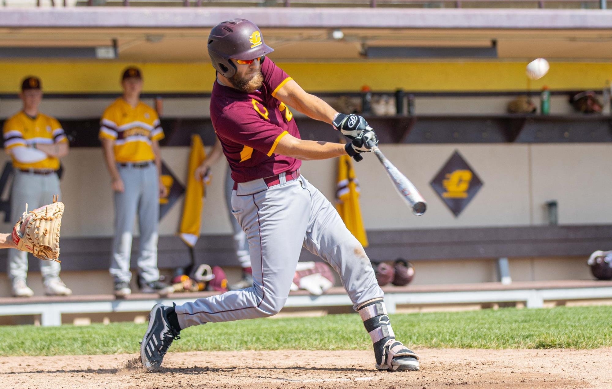 Shane Ryan - Baseball - Central Michigan University Athletics