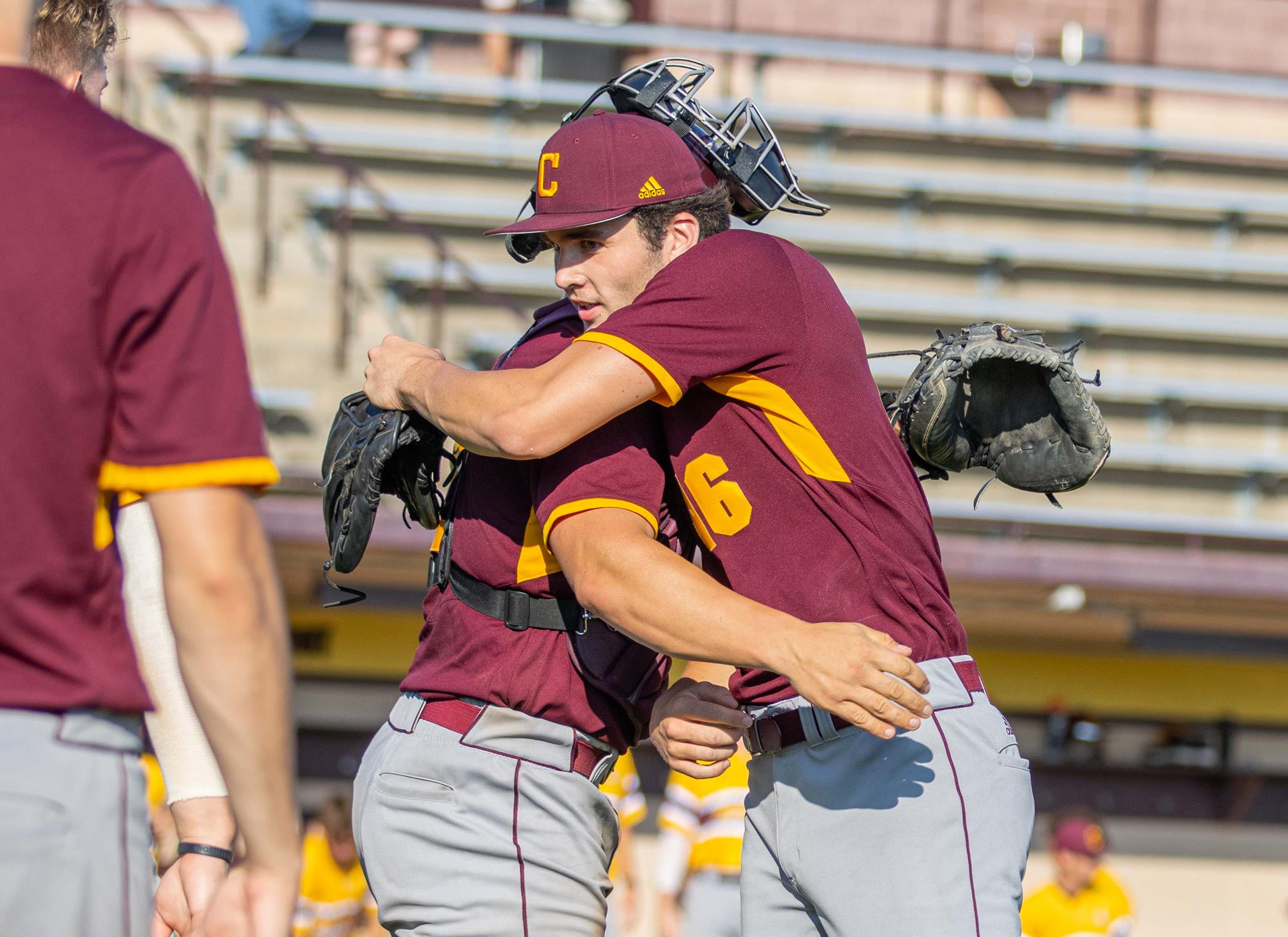 Michael Conte - Baseball - Central Michigan University Athletics