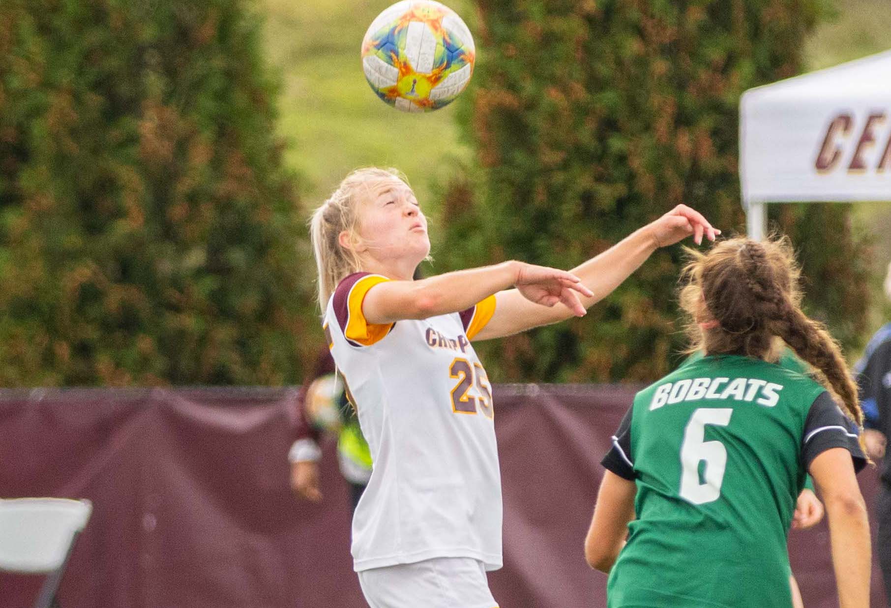 Chesney Wargo - Soccer - Central Michigan University Athletics