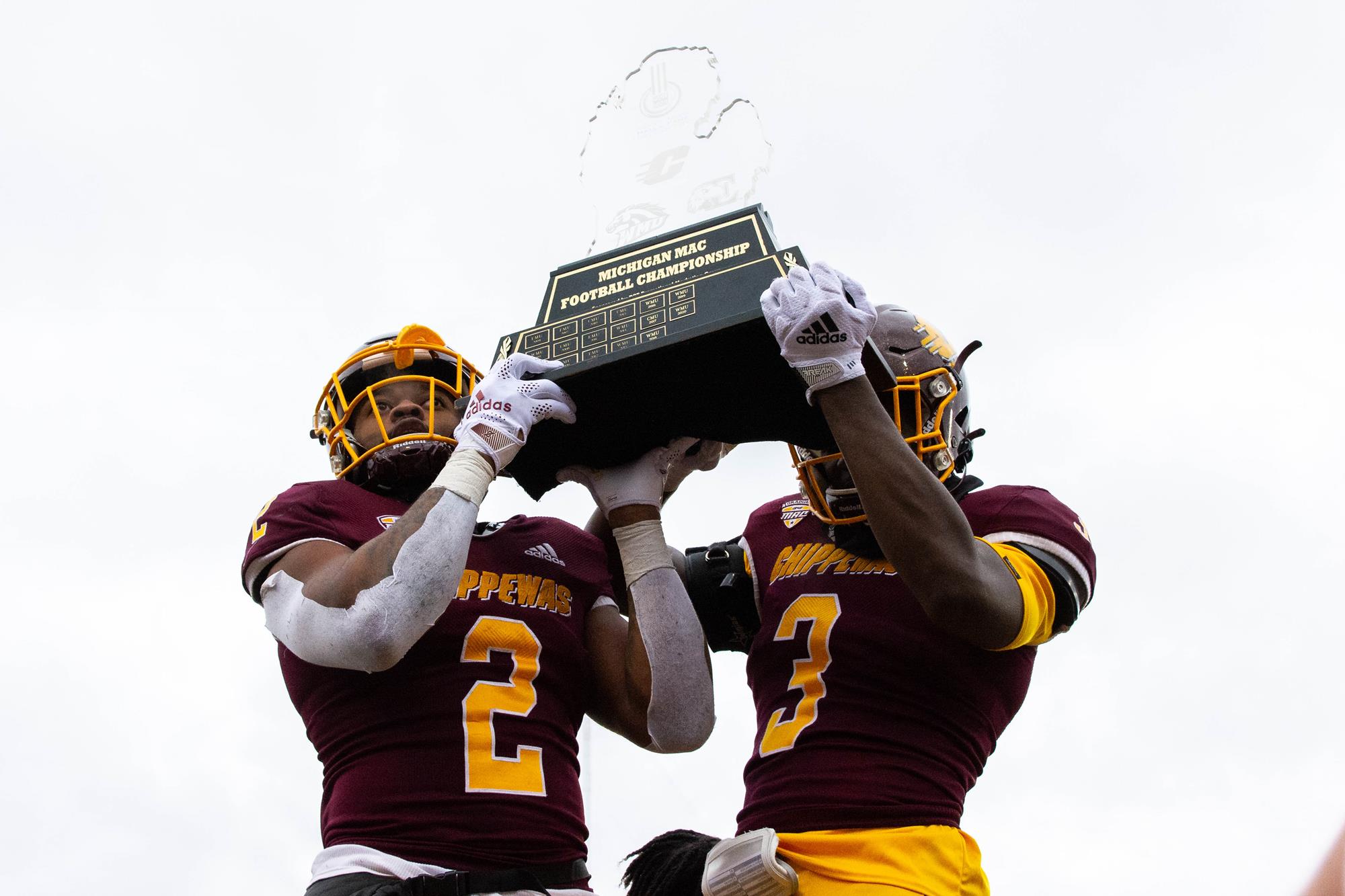 Darius Bracy - Football - Central Michigan University Athletics