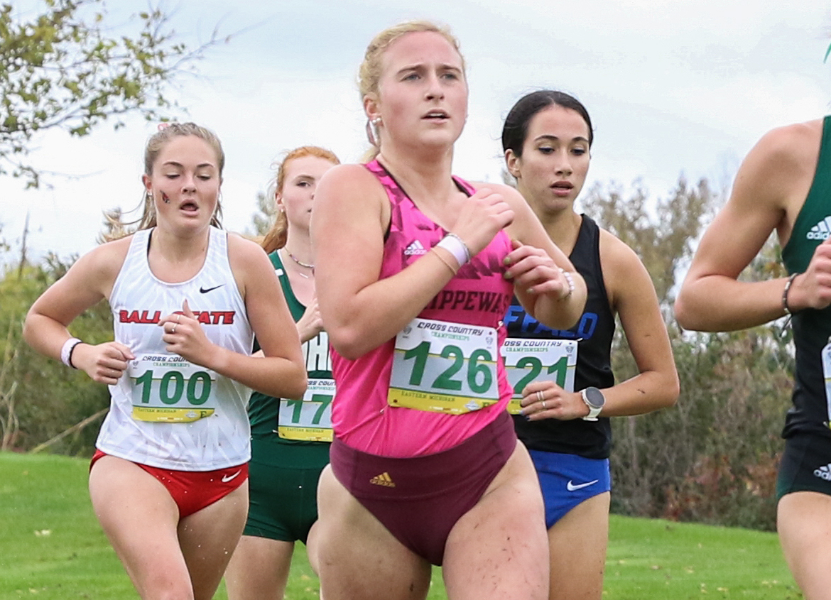 Lauren Beckmann - Women's Cross Country - Central Michigan University ...