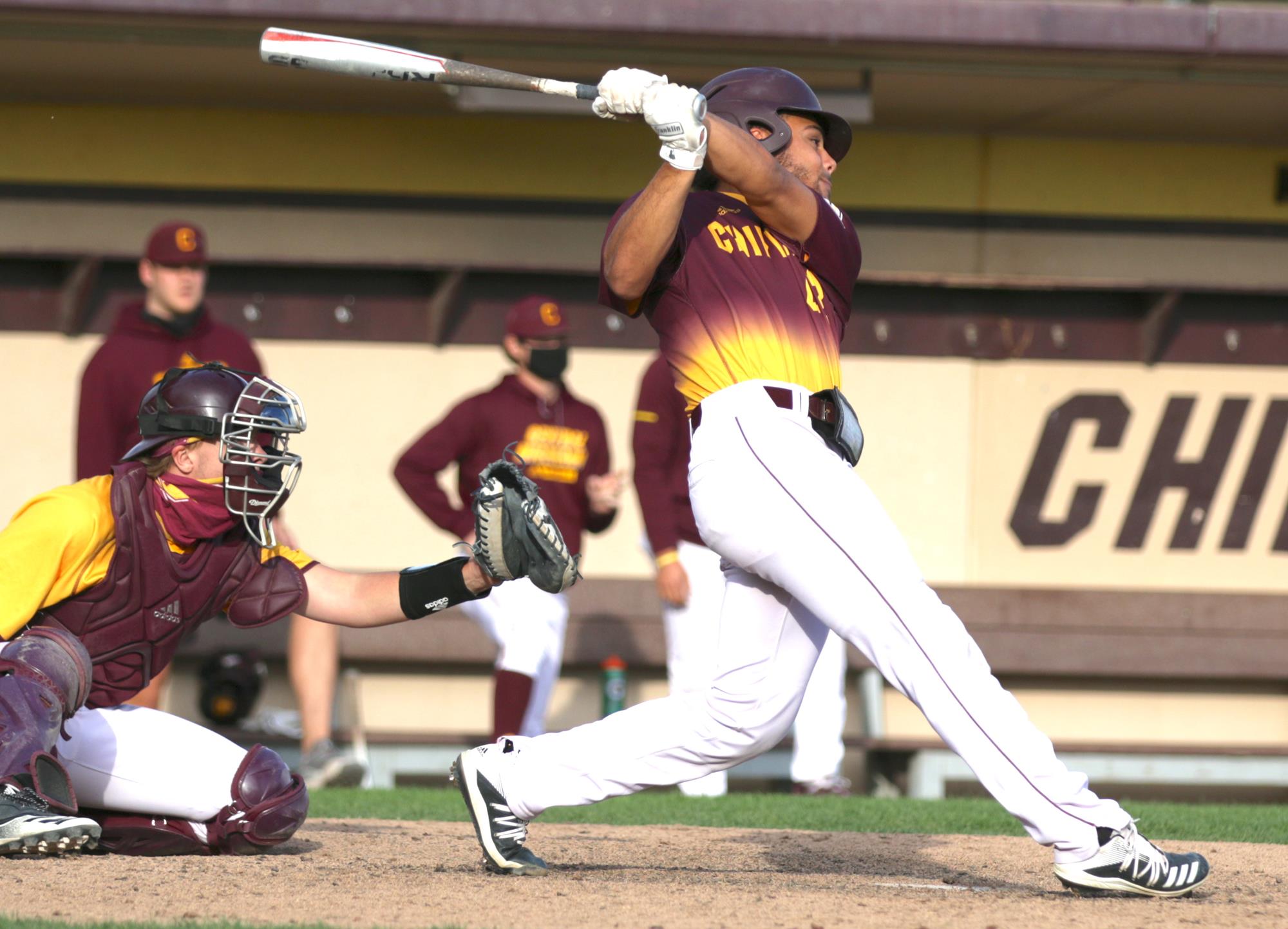 Brendan Lowry - Baseball - Central Michigan University Athletics