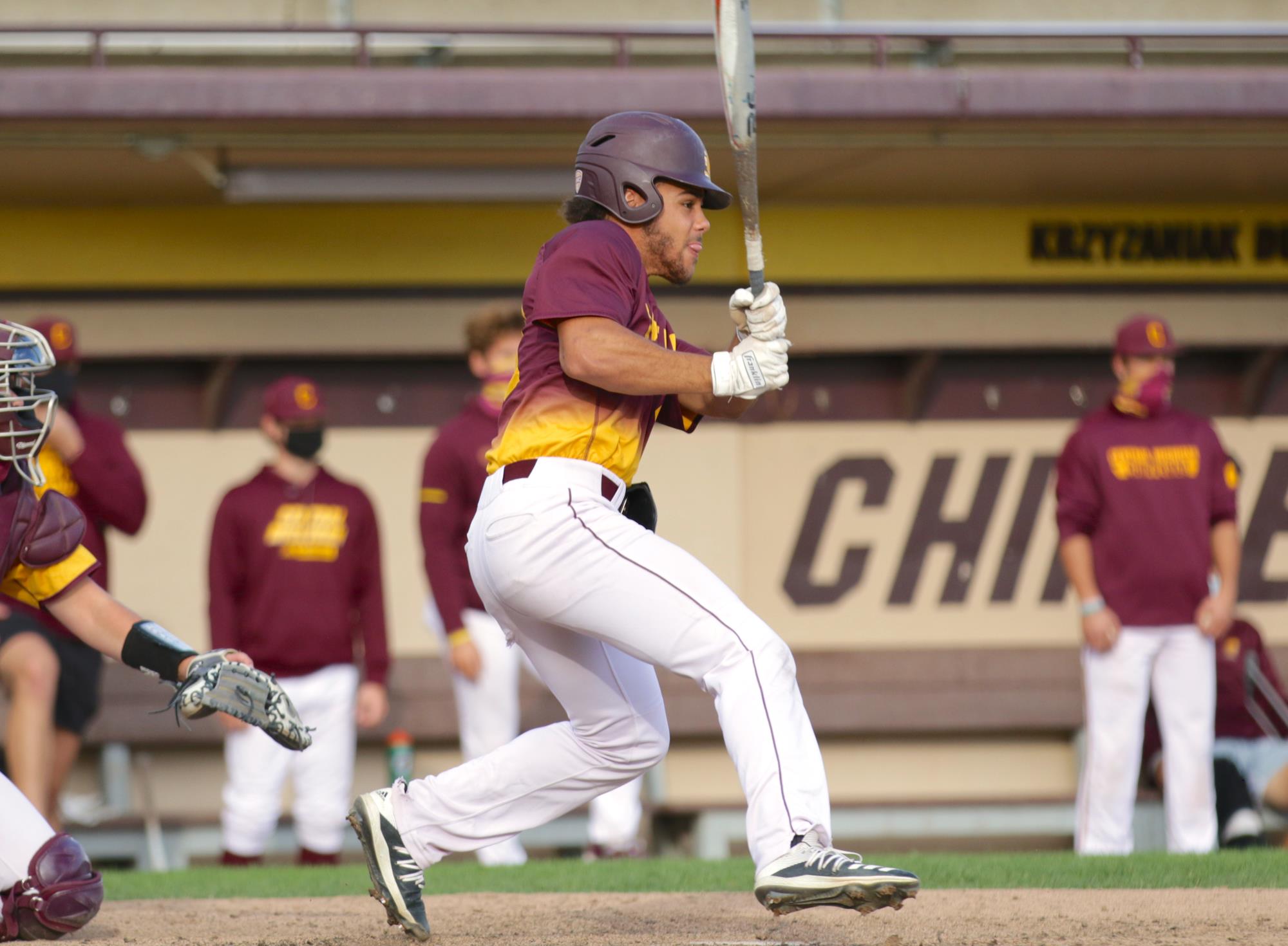 Brendan Lowry - Baseball - Central Michigan University Athletics