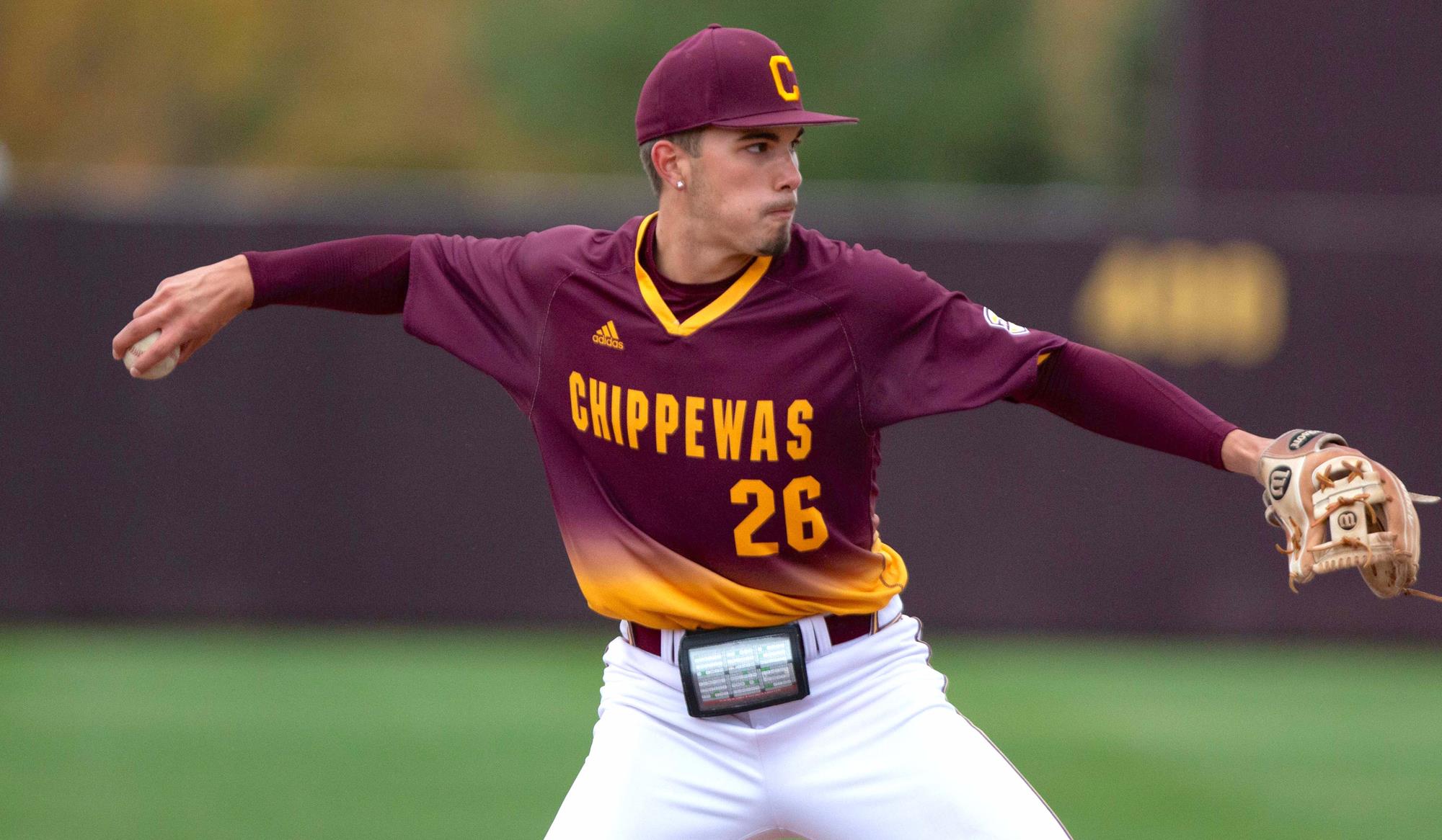 Colton Coca - Baseball - Central Michigan University Athletics