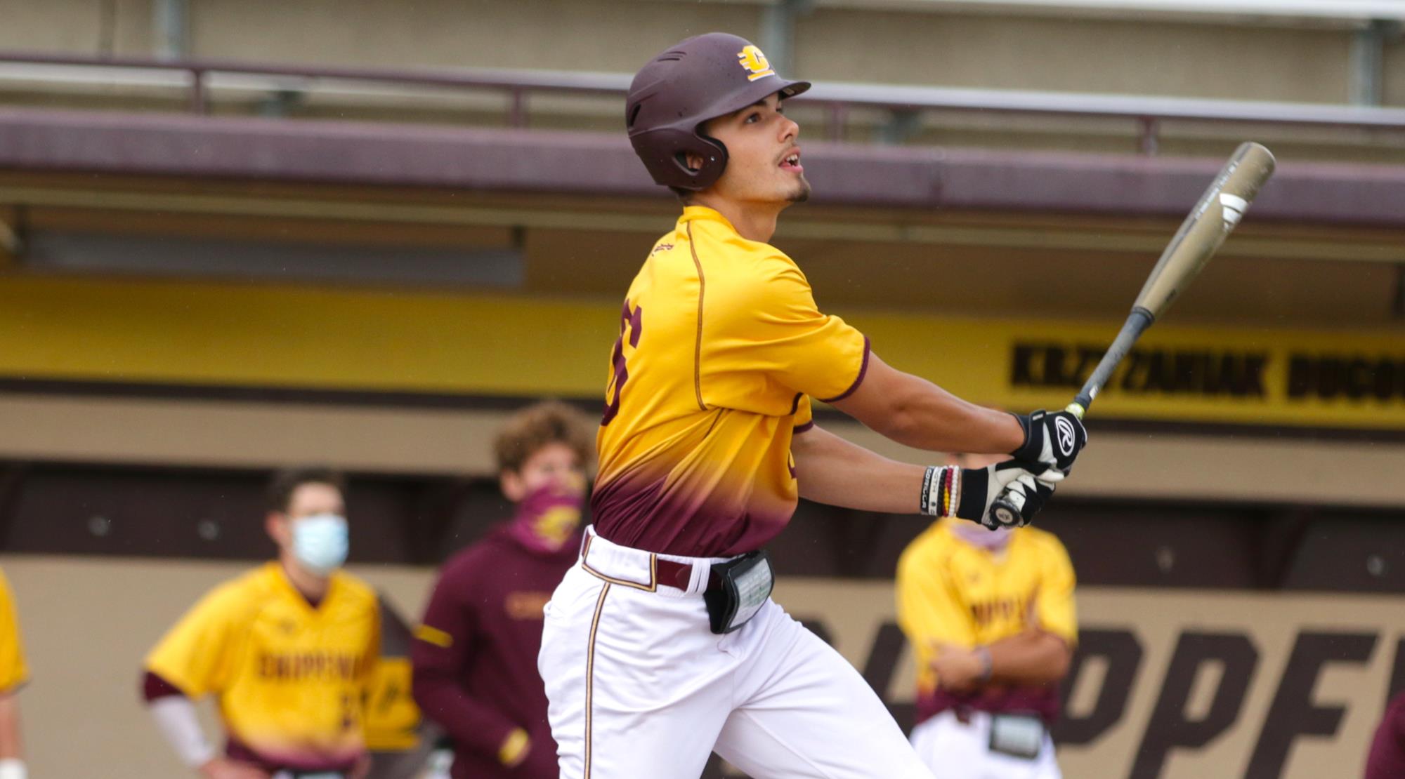 Colton Coca - Baseball - Central Michigan University Athletics