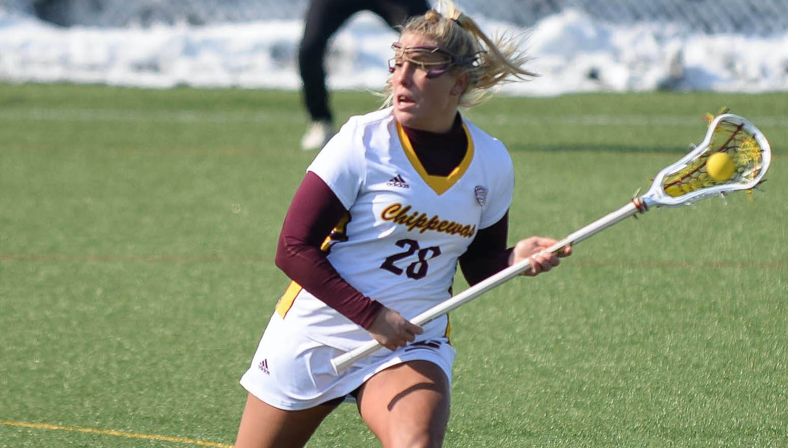 Natalie Karlen - Lacrosse - Central Michigan University Athletics