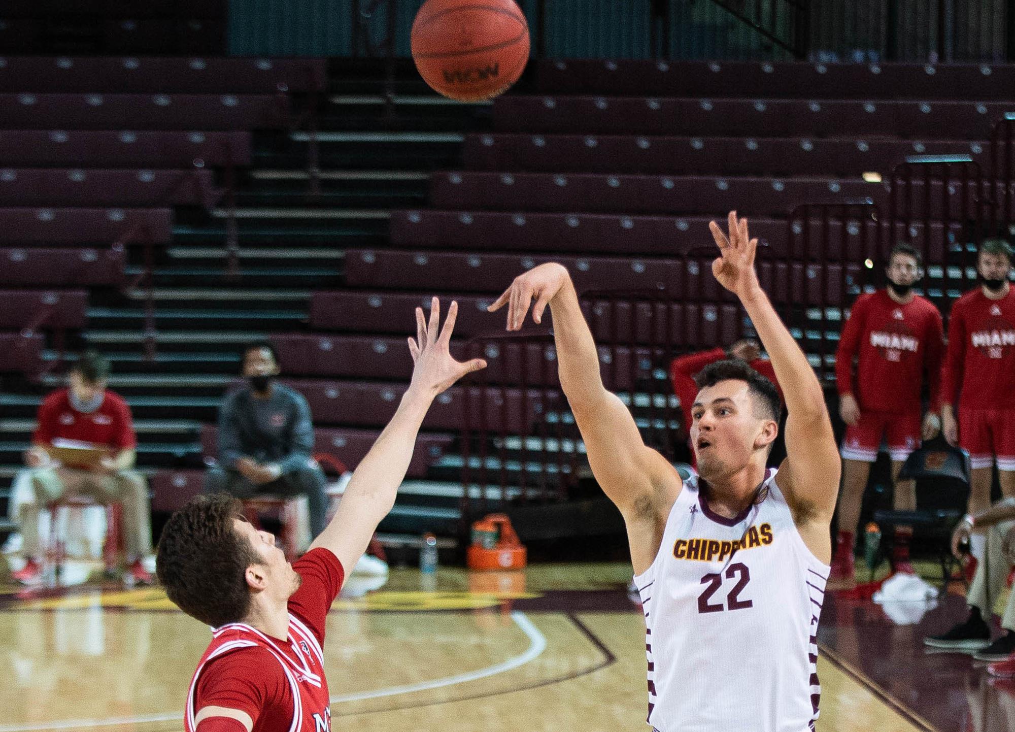 Matt Beachler - Men's Basketball - Central Michigan University Athletics